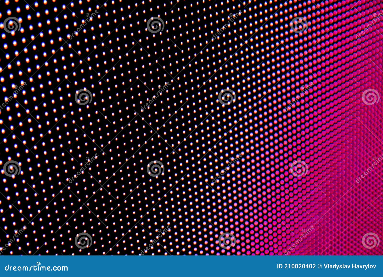 Dotted Gradient Background with Pink, Blue and Purple Tones Stock Photo ...
