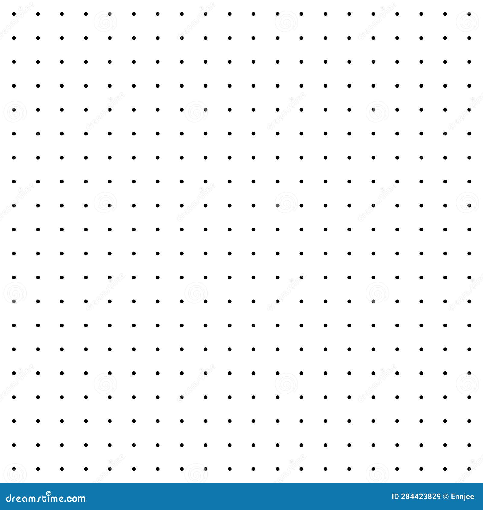 Dotted Graph Paper Background Plotting Dots Ruler Guide Grid ...