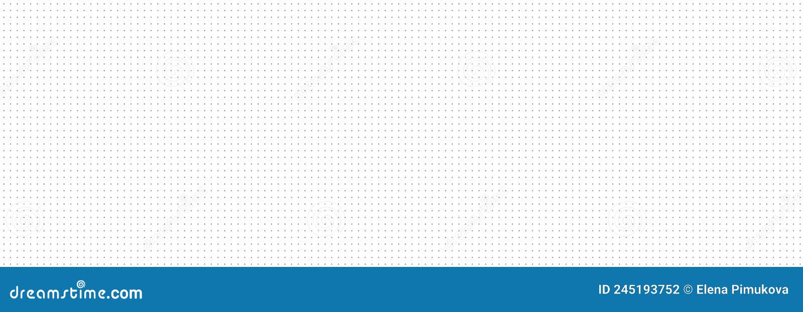 Dotted Grid Seamless Pattern for Bullet Journal. Black Point Texture ...