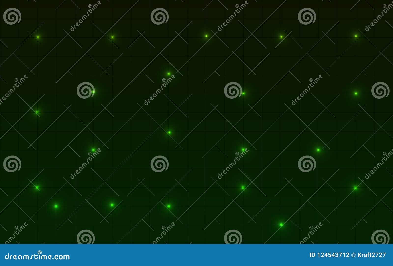 Dotted grid stock vector. Illustration of dotted, grid - 124543712
