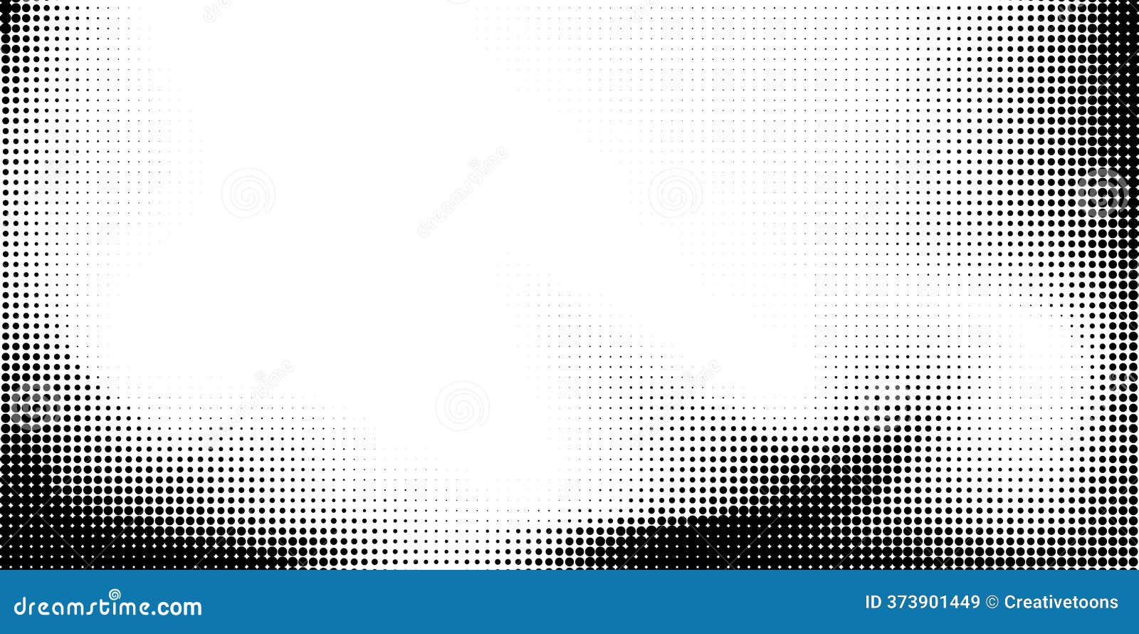 Halftone Pixelated Gradient Background. Faded Square Particles Texture ...