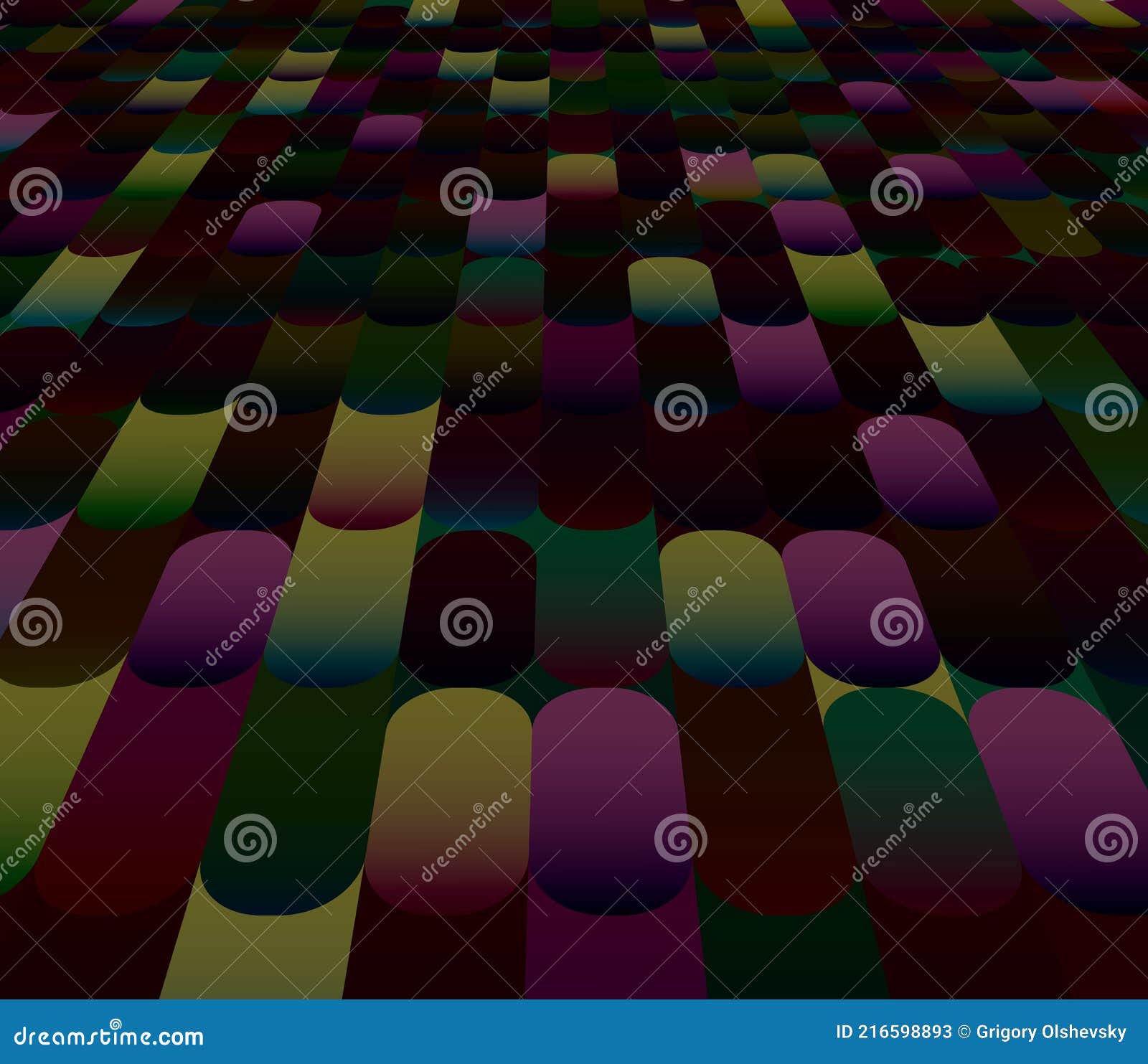 Dotted Halftone Vector Spiral Pattern or Texture. Dot Backgrounds with ...