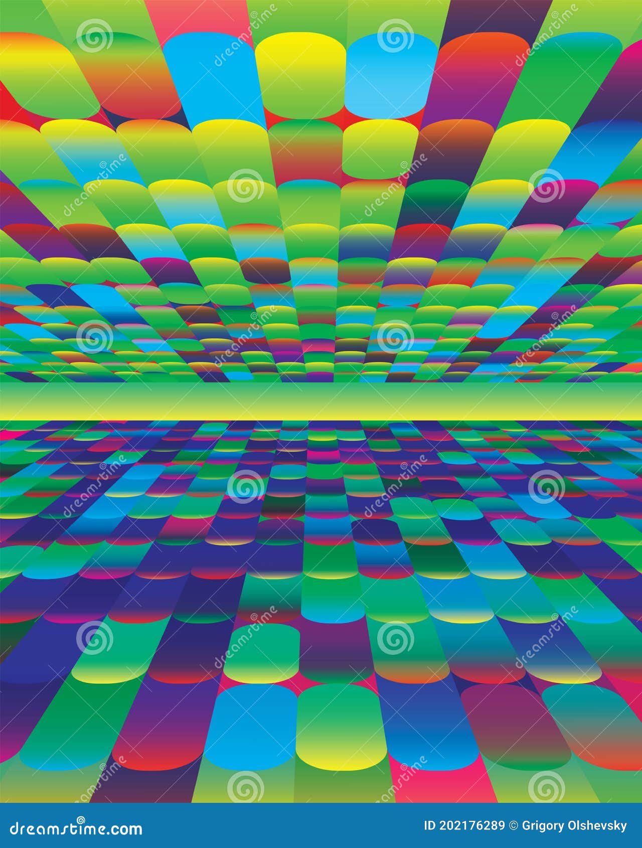 Dotted Halftone Vector Spiral Pattern or Texture with Ellipses Stock ...