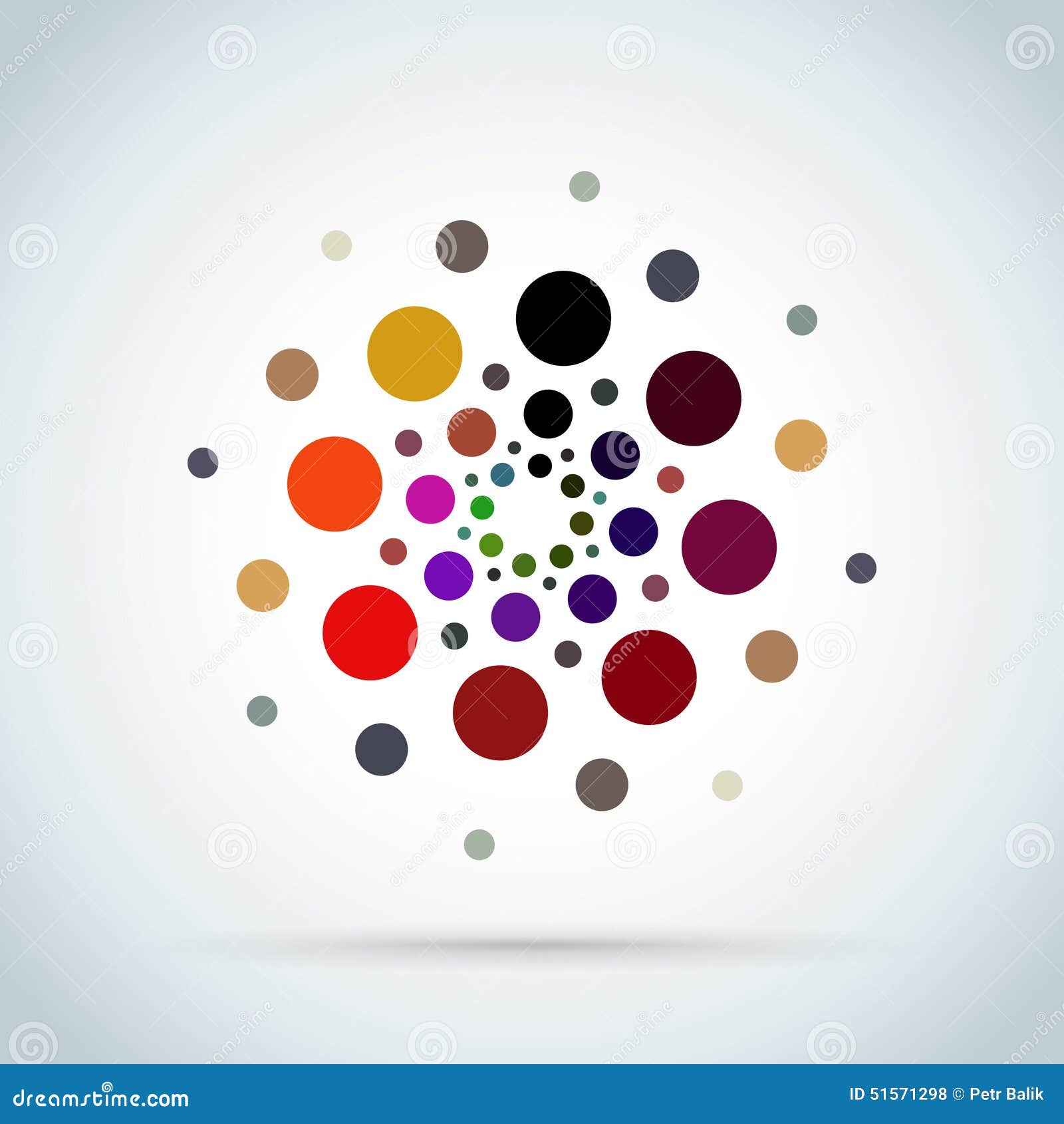 Dotted Icon Logotype Stock Illustrations – 4,351 Dotted Icon Logotype ...