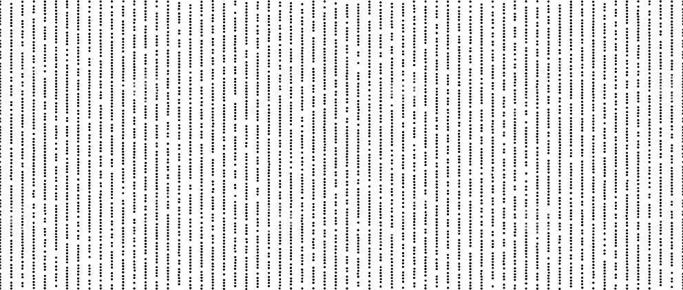 Dotted Lines Seamless Pattern. Stippled Line Background. Vertical Dot ...