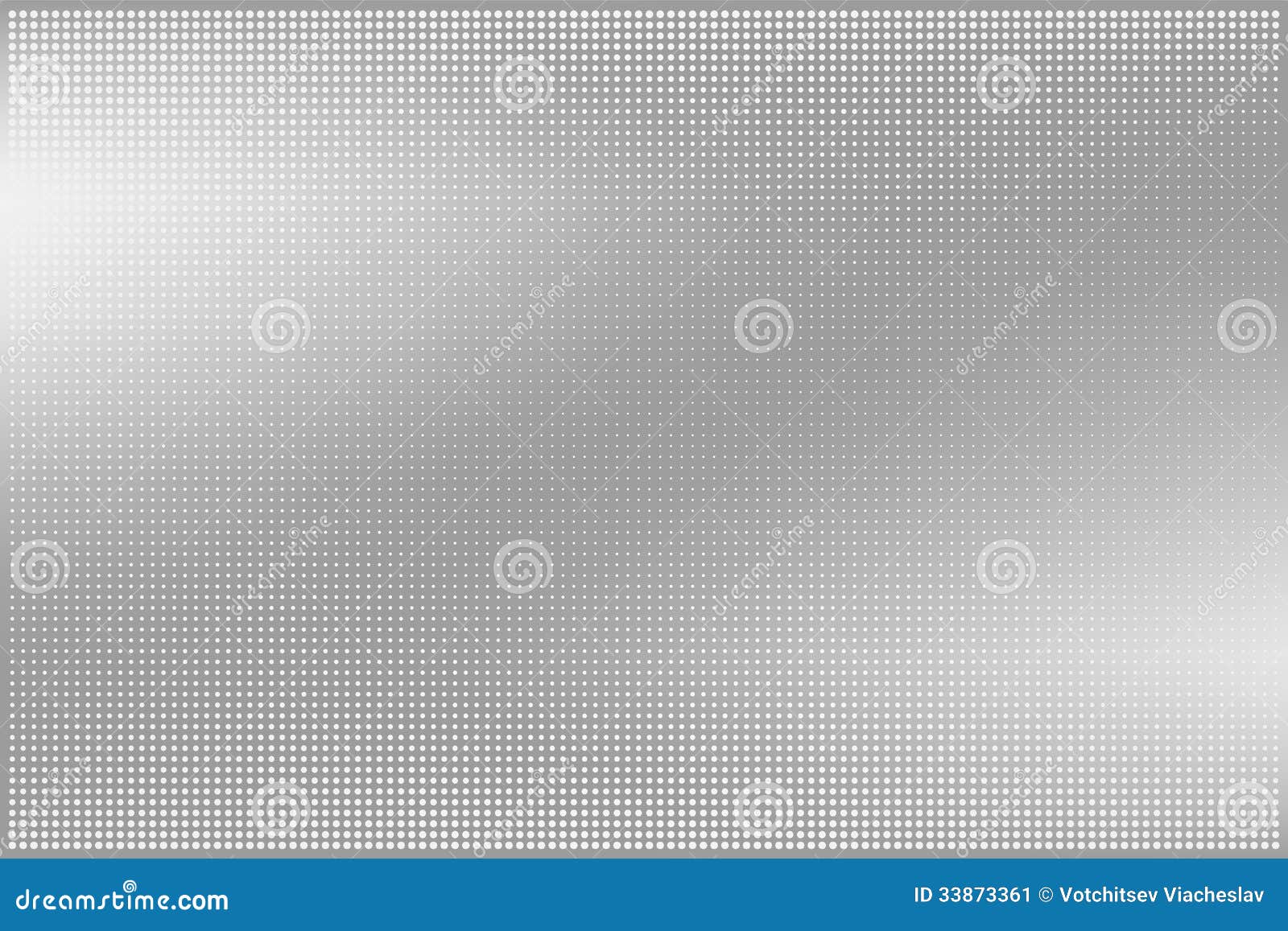 Dotted Metal Texture. Vector Illustration | CartoonDealer.com #47986378