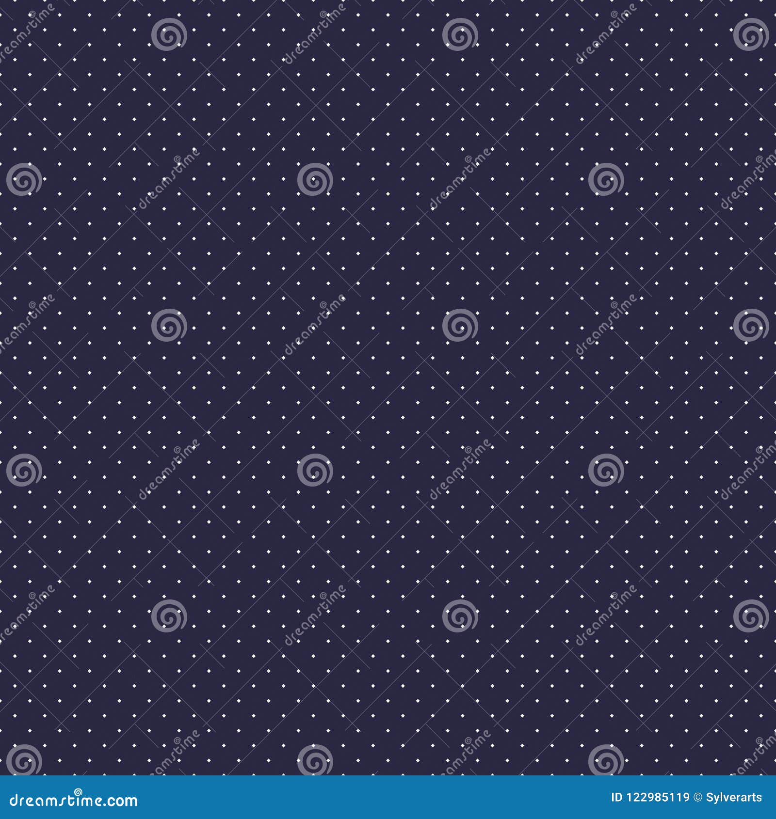 Dotted Minimal Geometric Seamless Pattern, Simple Minimalistic V Stock ...