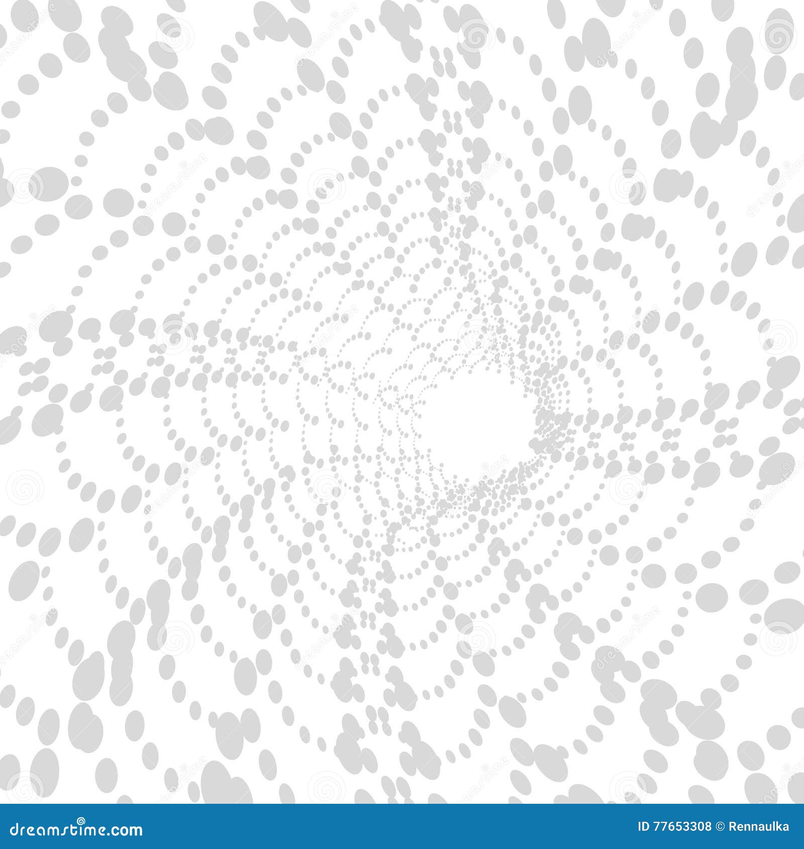 Color Tornado Icon Isolated On White Background. Abstract Banner With ...