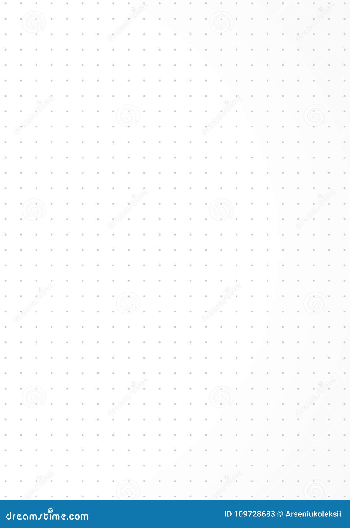 Dotted Paper Texture On White Background Stock Photo | CartoonDealer ...