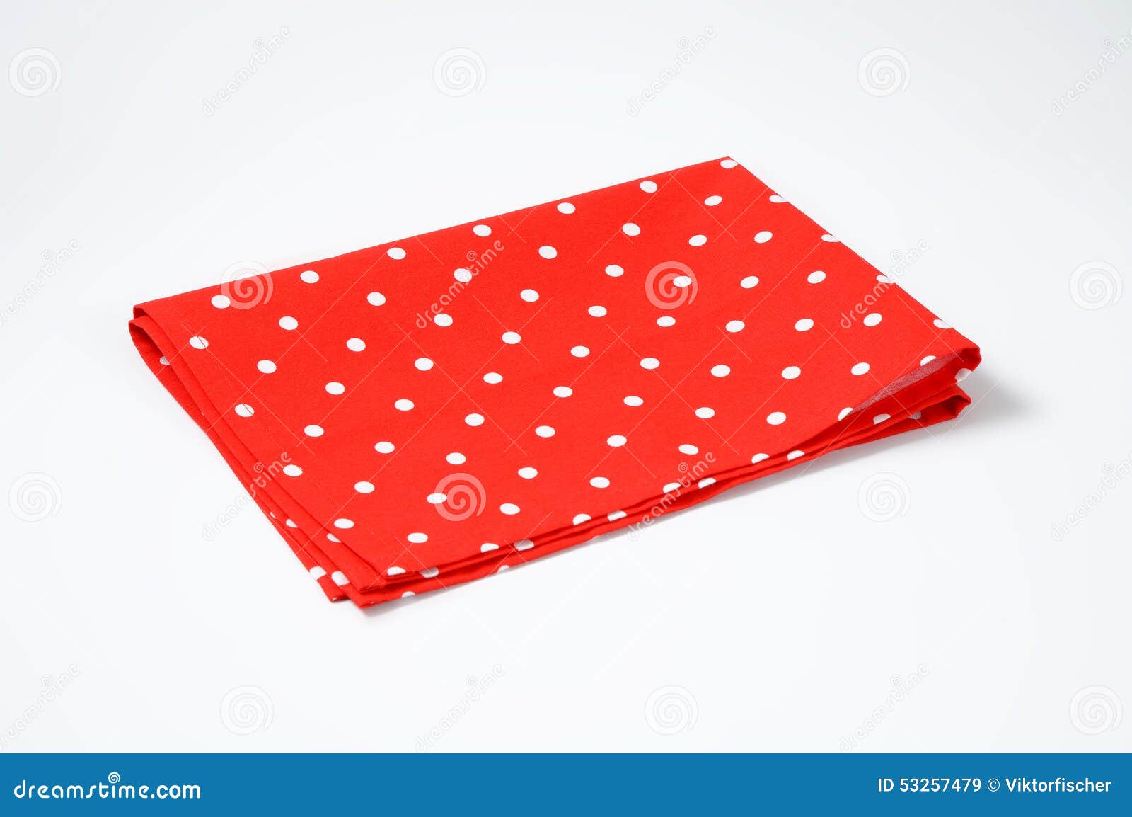 Dotted place mat stock image. Image of clean, spotted - 53257479