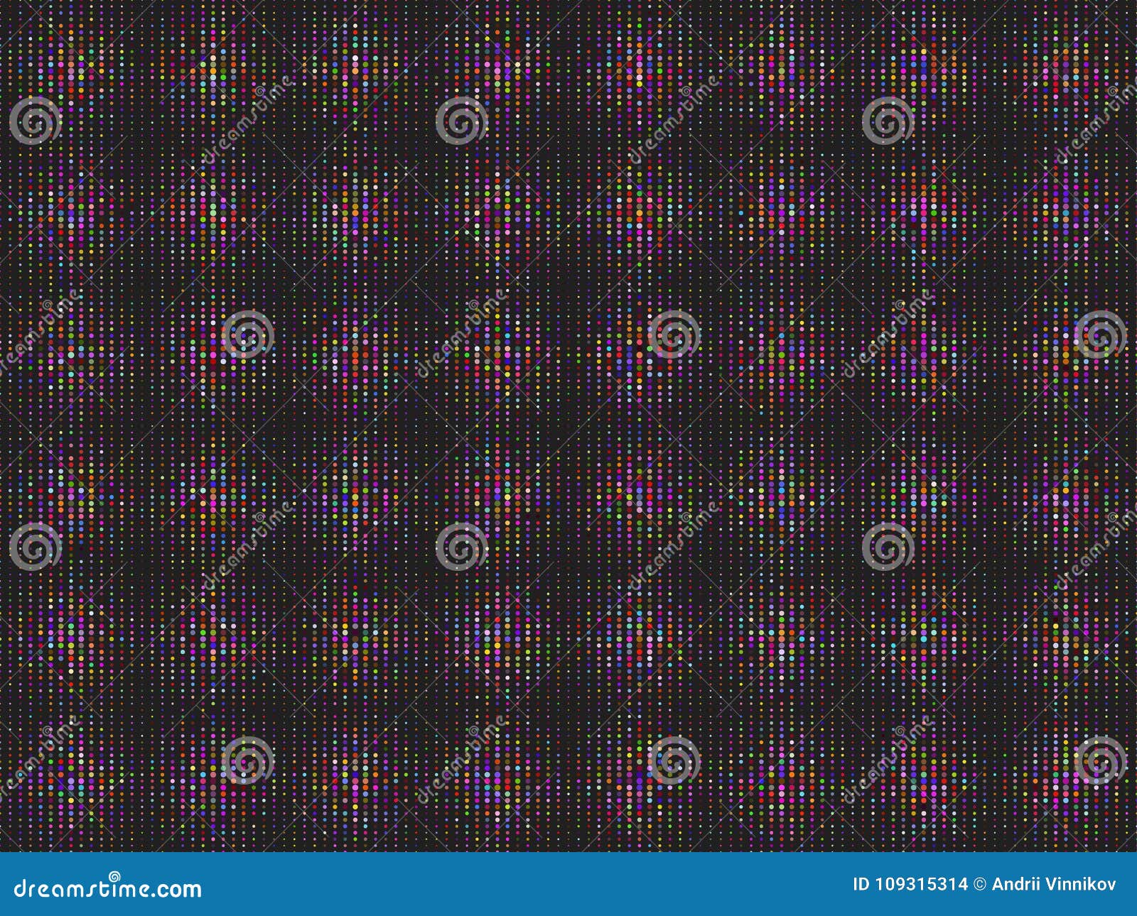 Dotted, Pop Art Seamless Pattern. Halftone Dots Background Stock Vector ... Dotted, Pop Art Seamless Pattern. Halftone Dots Background Stock Vector ...