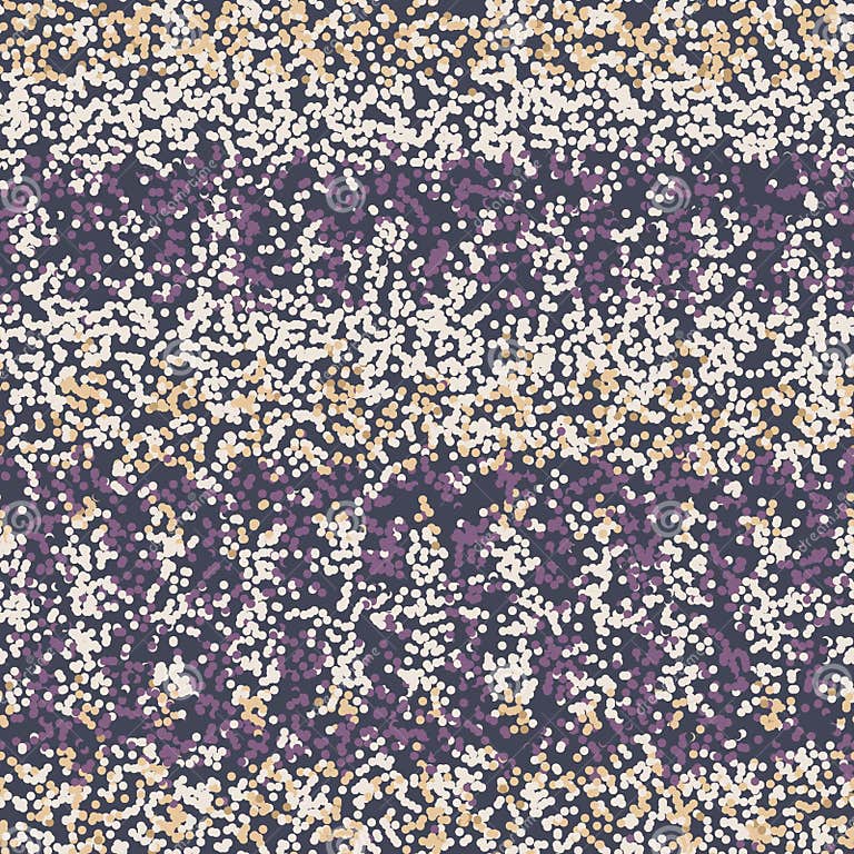 Dotted Random Bleed Stripe Variegated Background. Seamless Pattern in ...