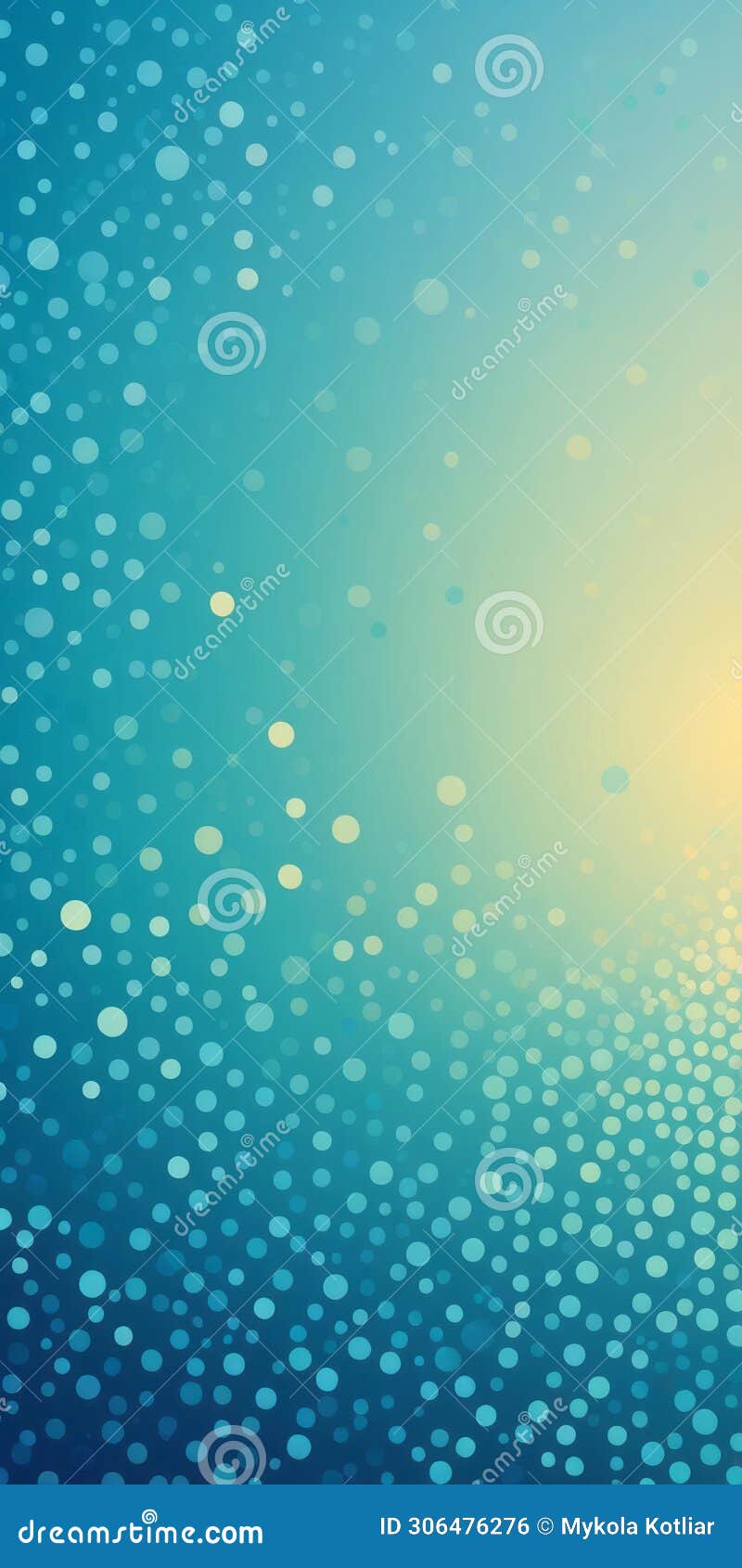 Dotted Shapes in Aqua Lightsteelblue Stock Photo - Image of shapes ...