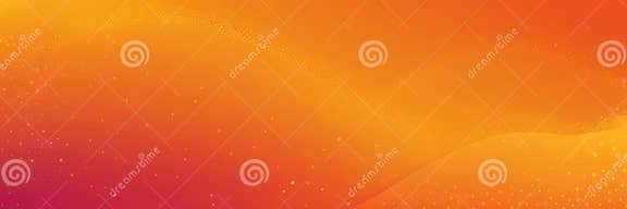 Dotted Shapes in Orange and Orange Stock Image - Image of abstract ...