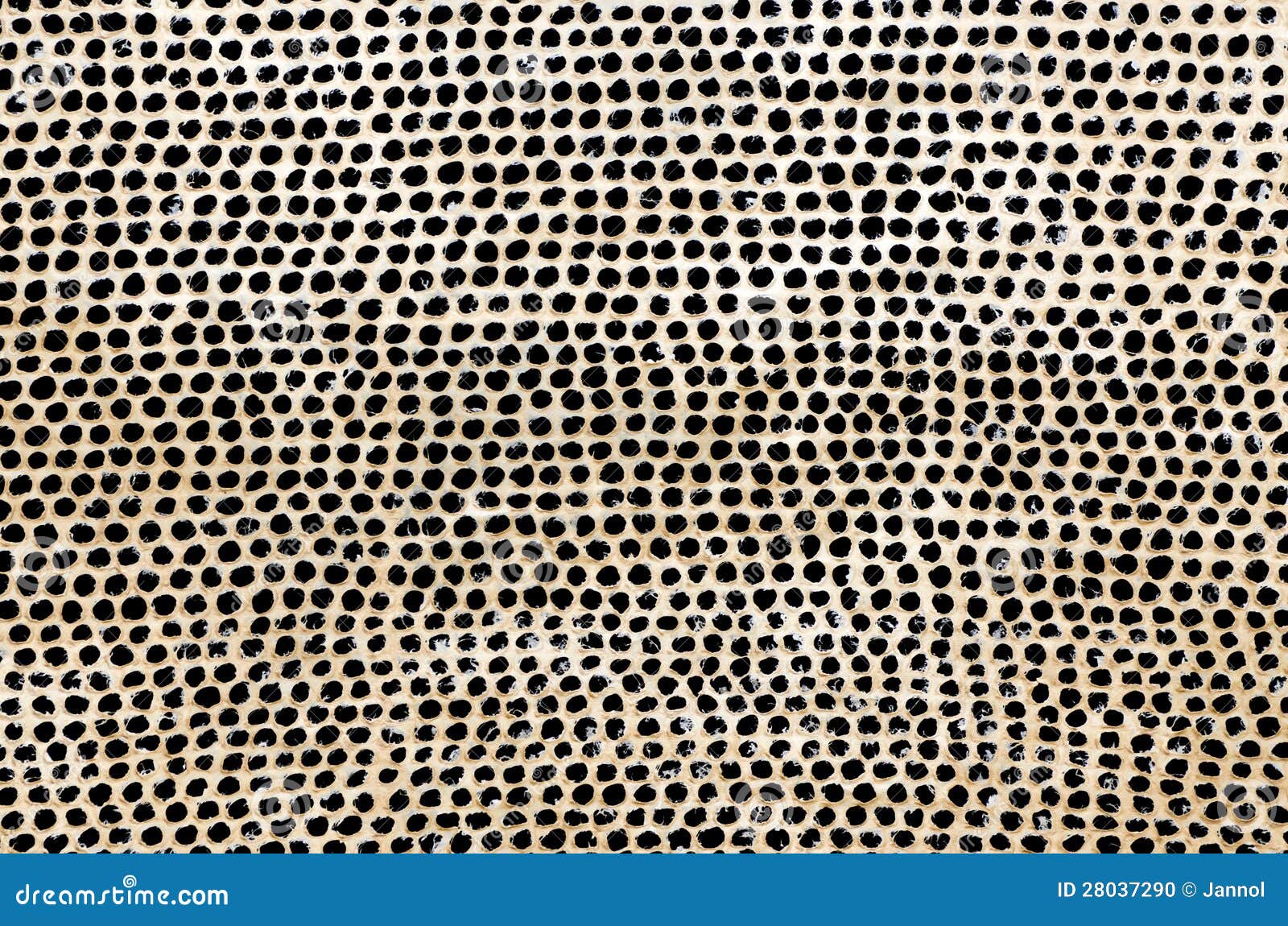 Dotted sheet stock photo. Image of vintage, paper, dots - 28037290