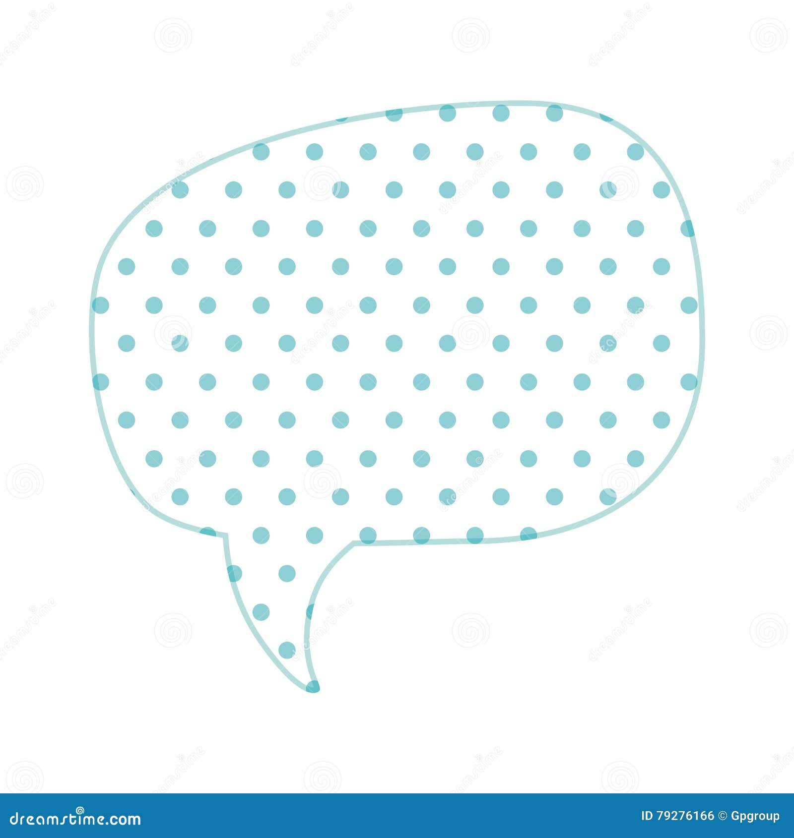 Dotted Silhouette Rounded Rectangle Callout Vector Illustration ... Dotted Silhouette Rounded Rectangle Callout Vector Illustration ...