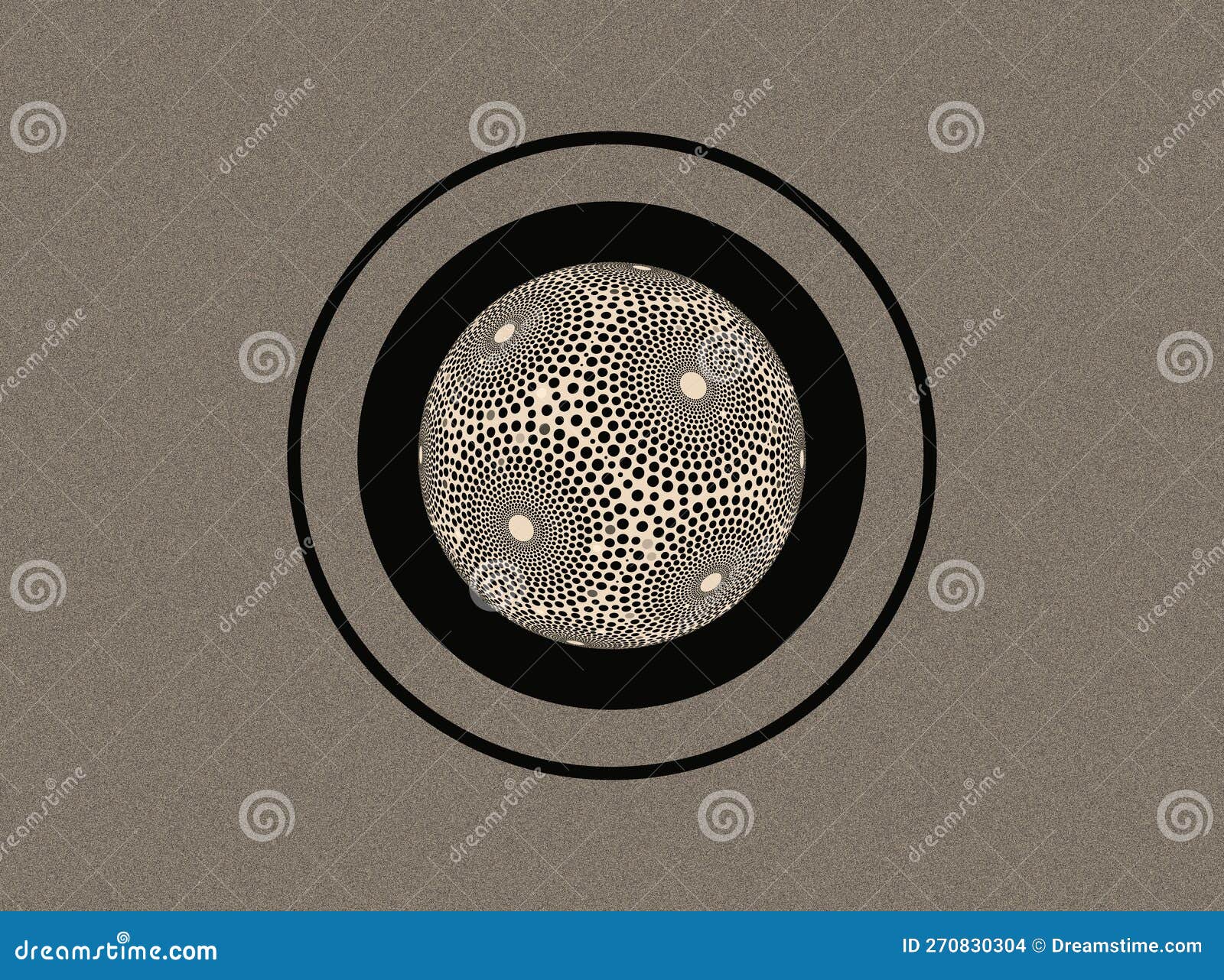 Dotted Sphere Surface Abstraction Mosaic And Distress Rectangle Dry ... Dotted Sphere Surface Abstraction Mosaic And Distress Rectangle Dry ...
