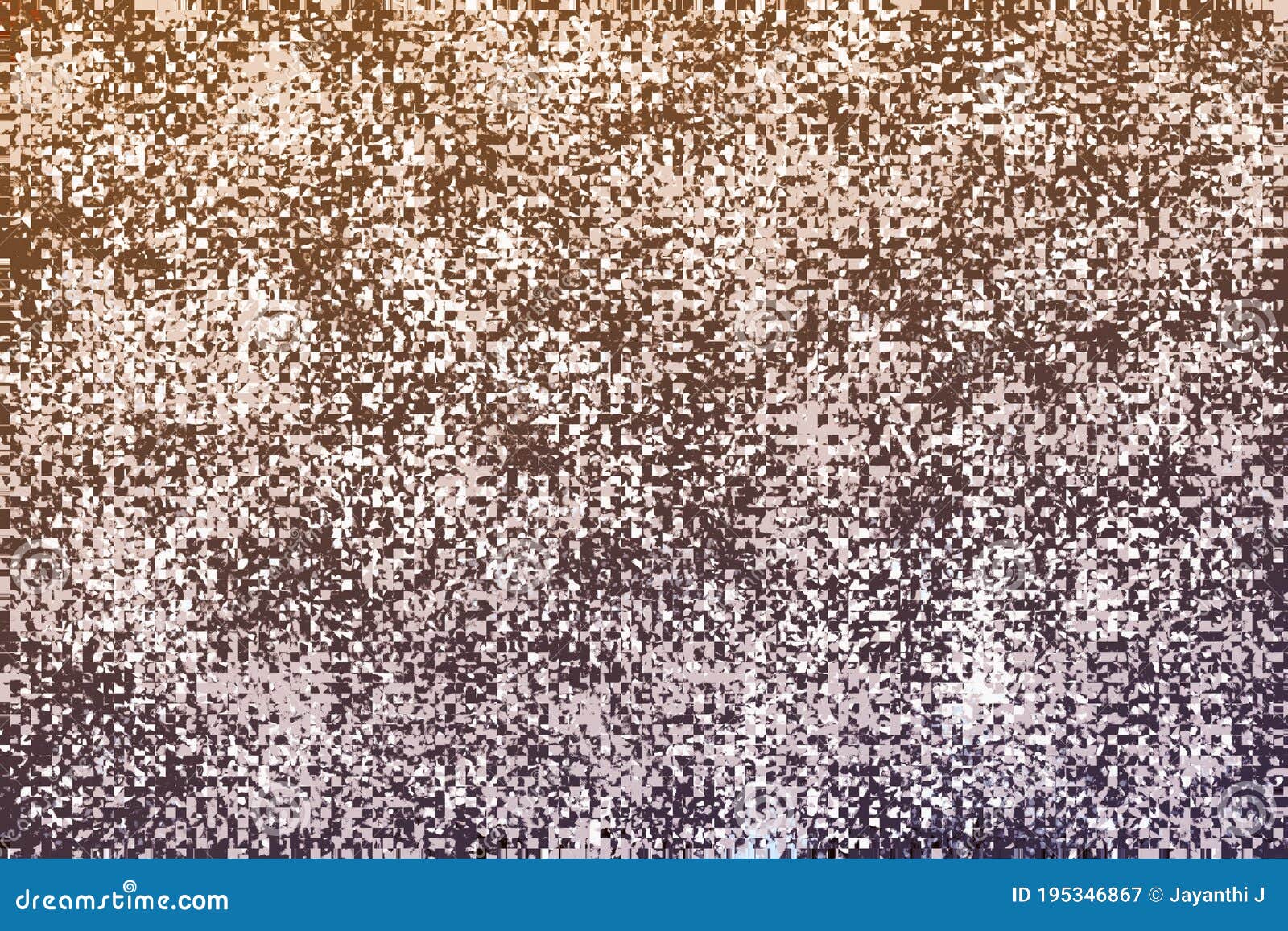 Pixel Dotted Cave Concept Art Stock Photo | CartoonDealer.com #269111346