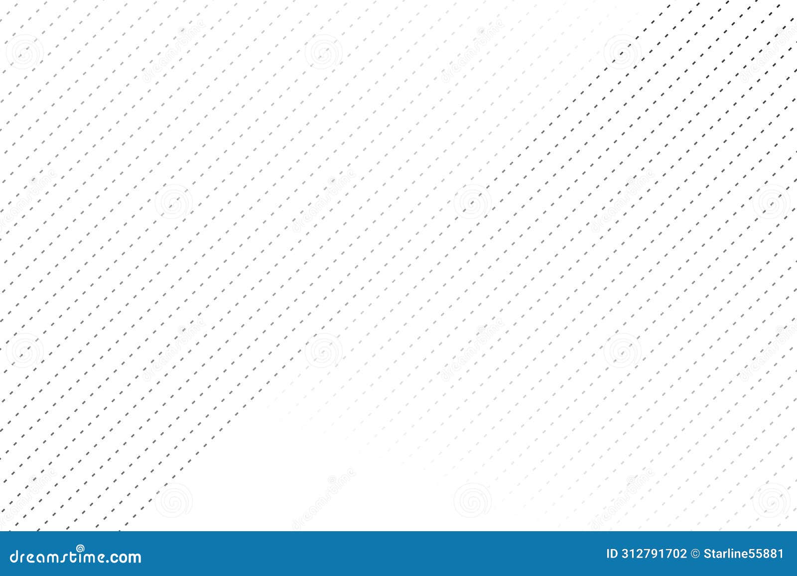 Dotted Straight Line Pattern Geometric Background Stock Vector ...