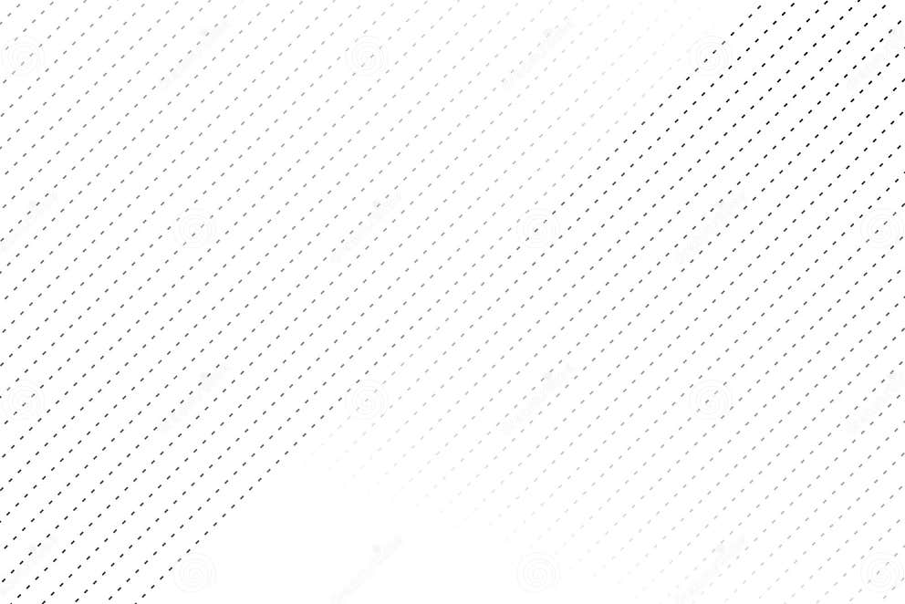 Dotted Straight Line Pattern Geometric Background Stock Vector ...