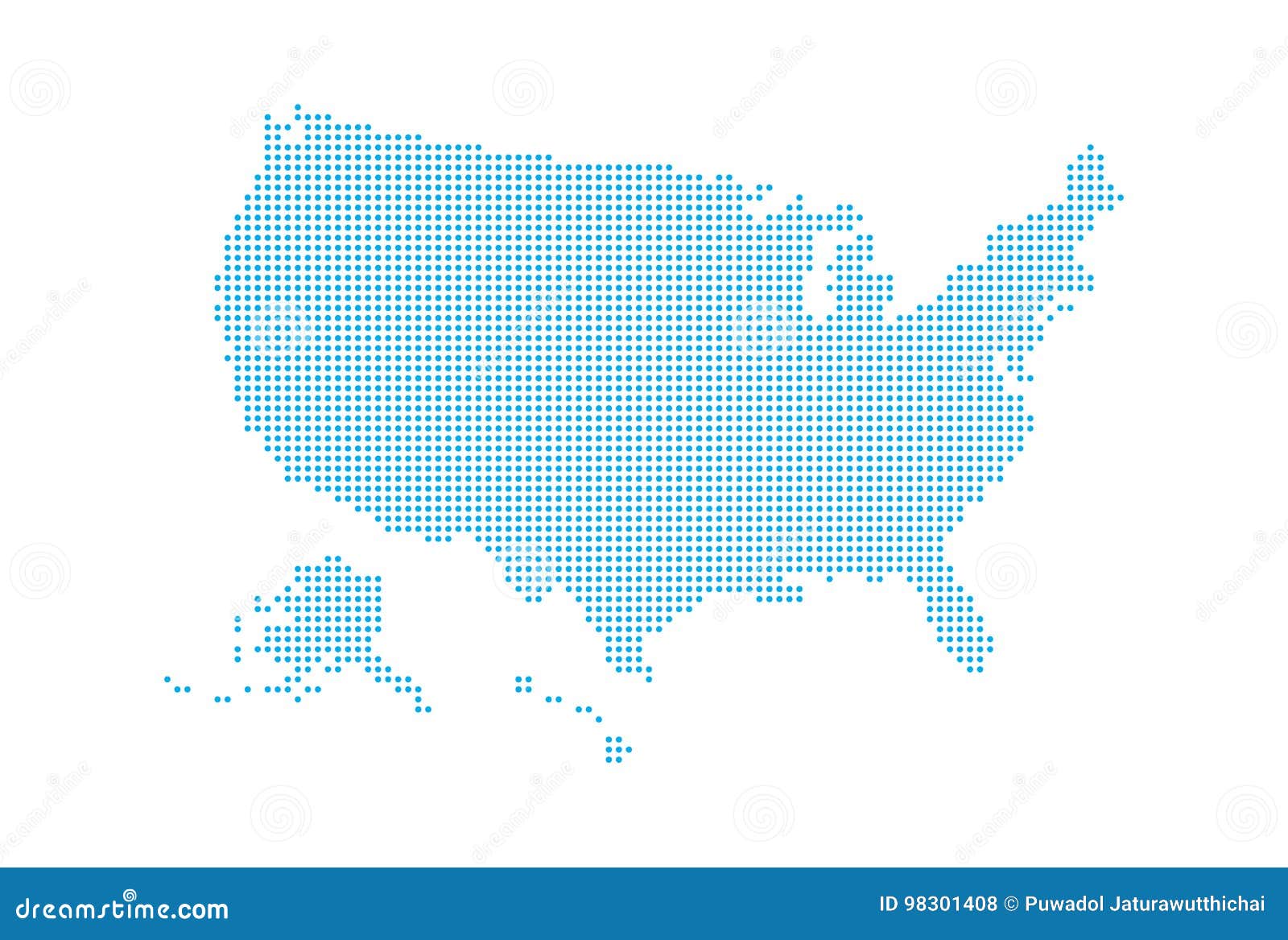 Fine Dotted Map Stock Illustrations – 27 Fine Dotted Map Stock ...