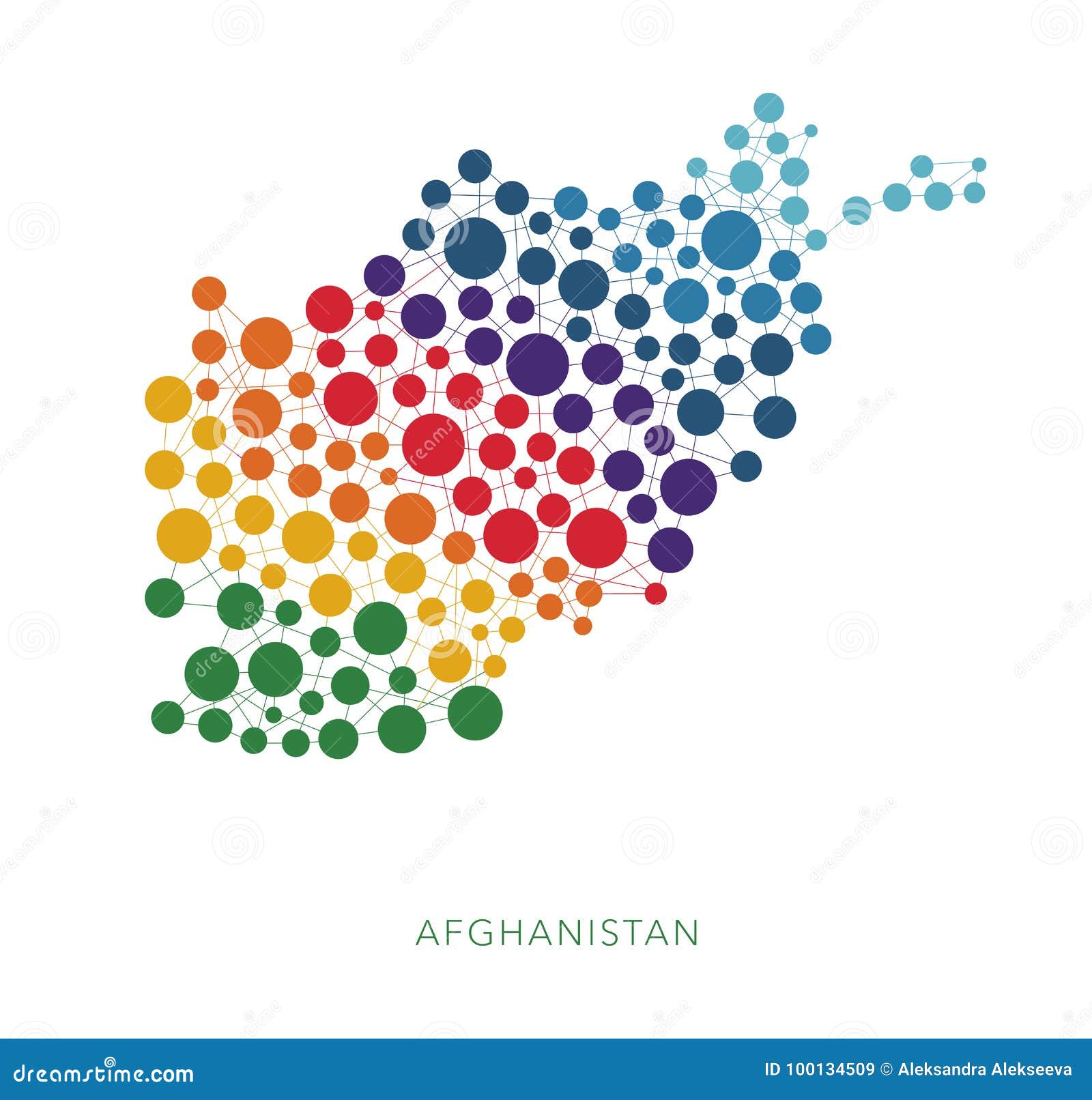 Afghanistan Man Vector Cartoon Illustration. | CartoonDealer.com #143033482