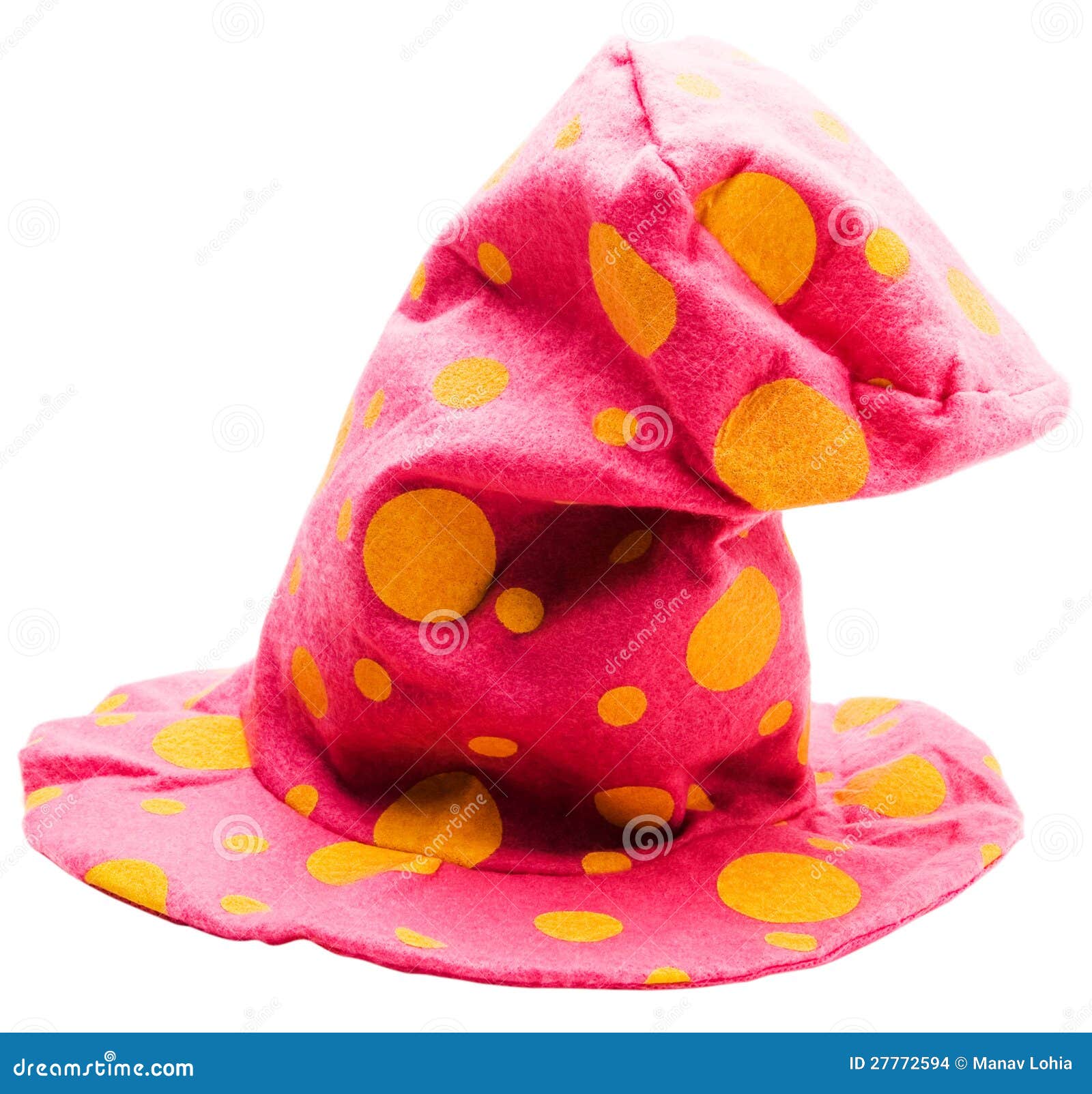 Dotted top hat stock photo. Image of tophat, headgear - 27772594