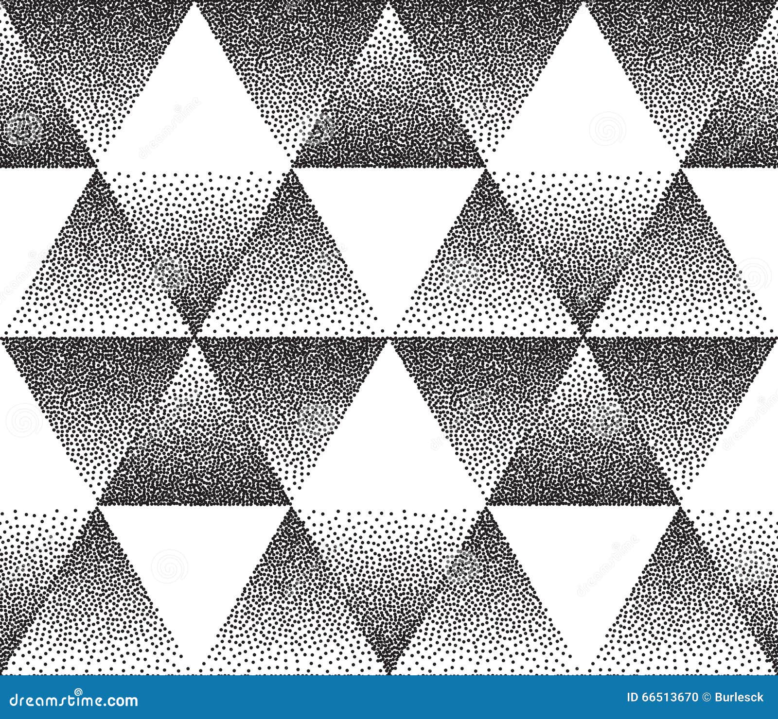 Dotted triangular texture stock vector. Illustration of abstract - 66513670 Dotted triangular texture stock vector. Illustration of abstract - 66513670