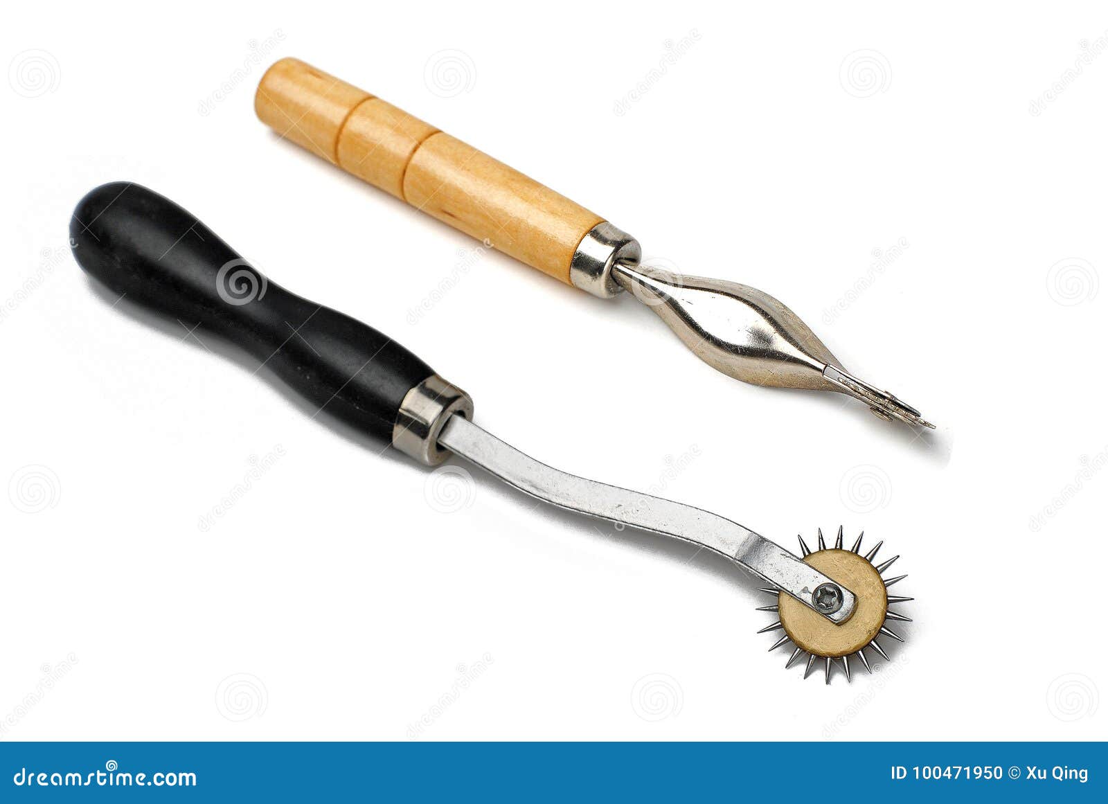 Dotting instrument stock photo. Image of tools, dotting - 100471950