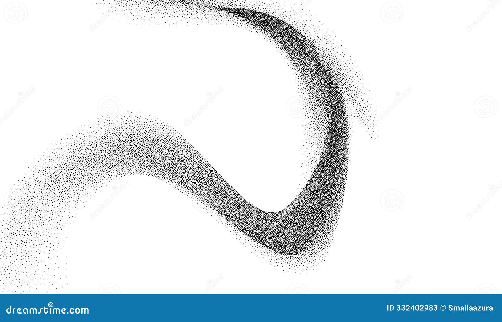 Dotwork Abstract Background, Black Grain Texture, Abstract Stipple Sand ...