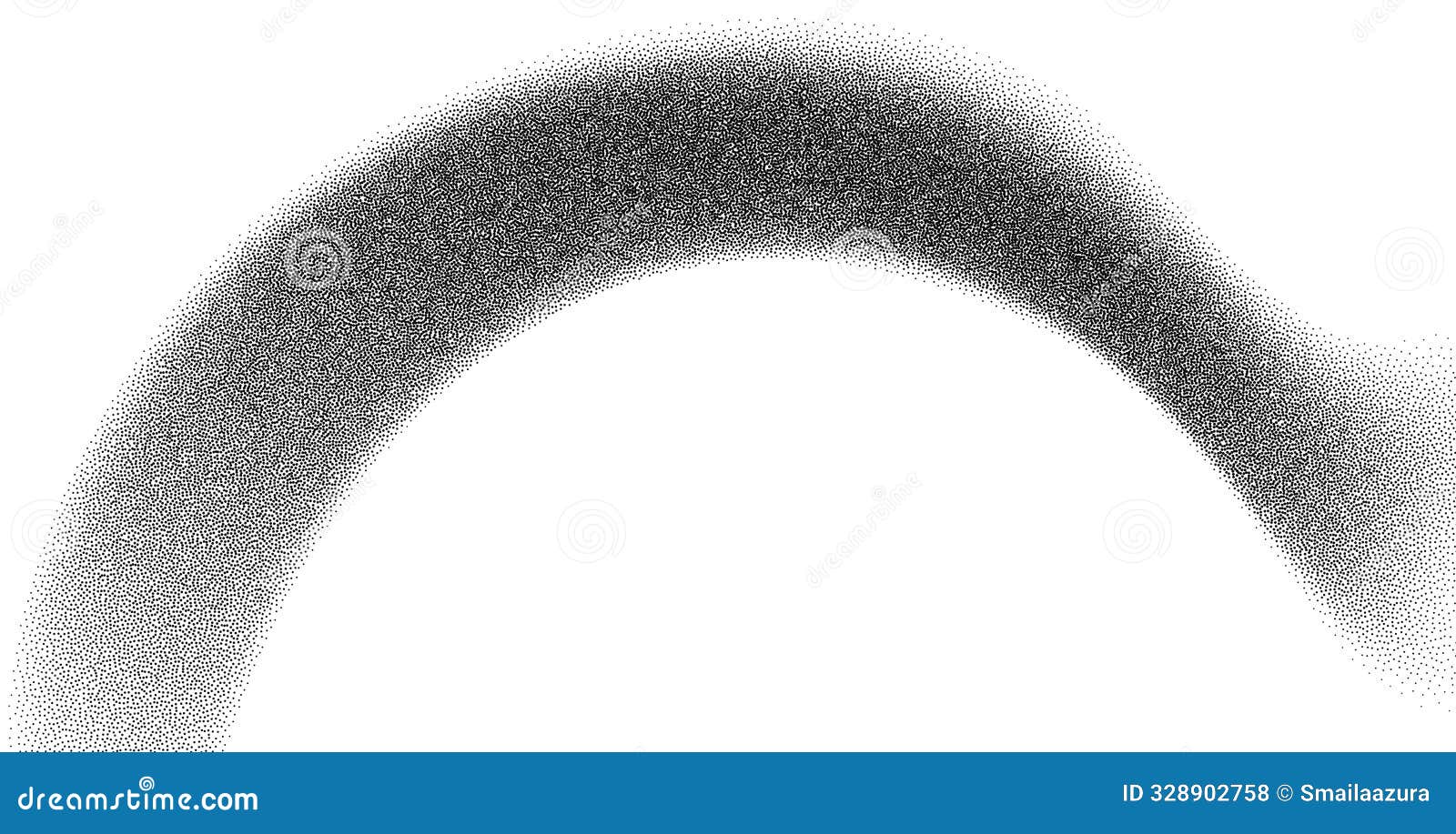 Dotwork Abstract Background, Black Grain Texture, Abstract Stipple Sand ...