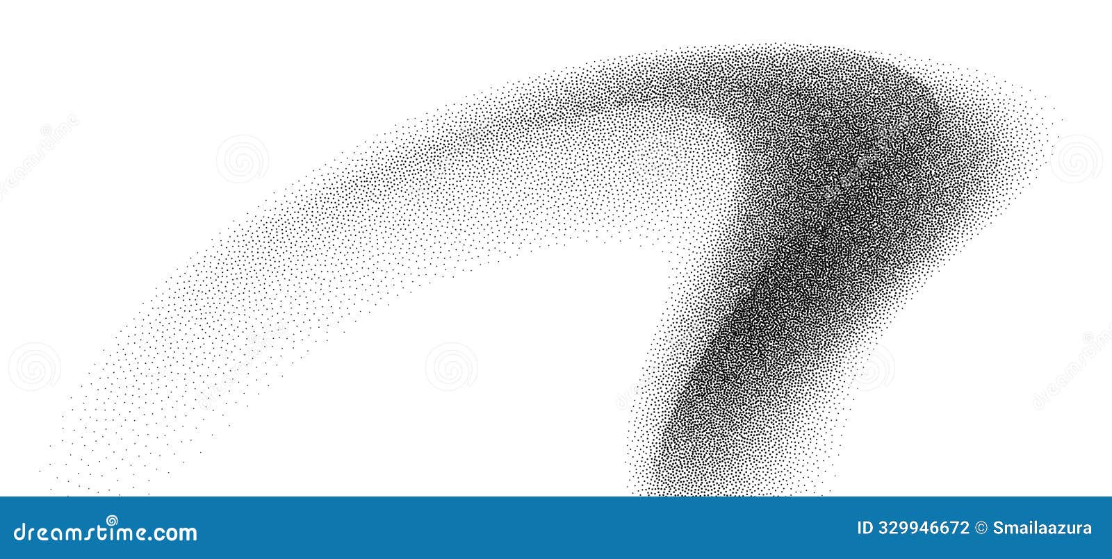 Dotwork Abstract Background, Black Grain Texture, Abstract Stipple Sand ...