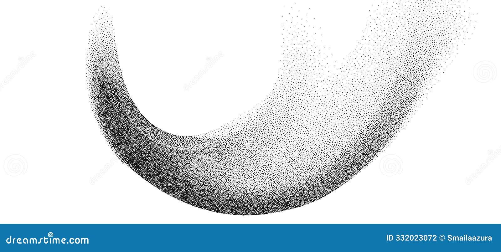 Dotwork Abstract Background, Black Grain Texture, Abstract Stipple Sand ...