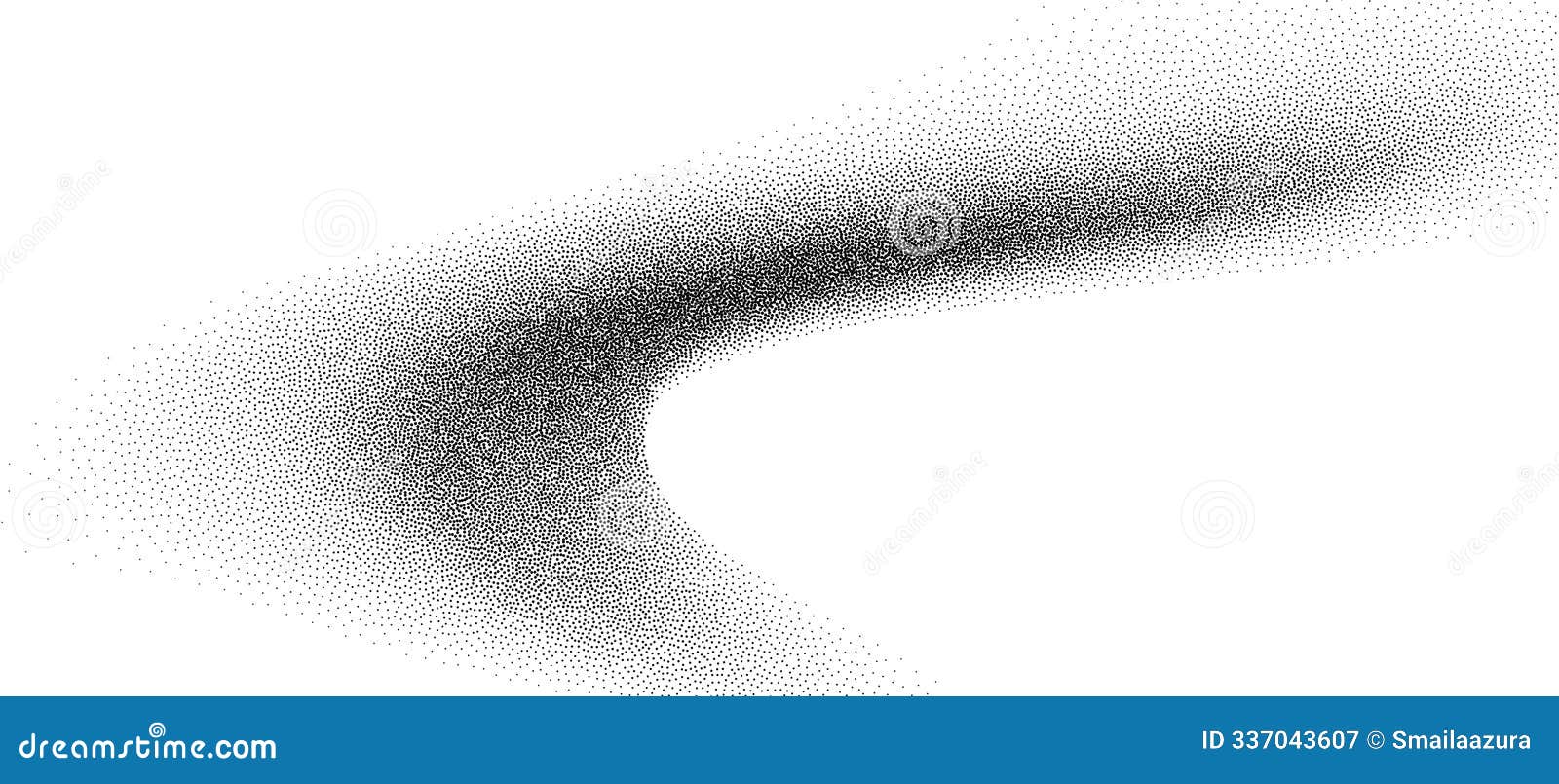 Dotwork Abstract Background, Black Grain Texture, Abstract Stipple Sand ...