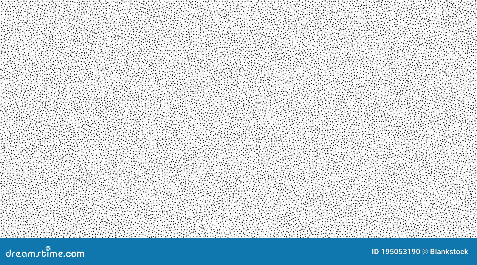 Dotwork Pattern Background. Black Noise Stipple Dots. Dotted Vector ...