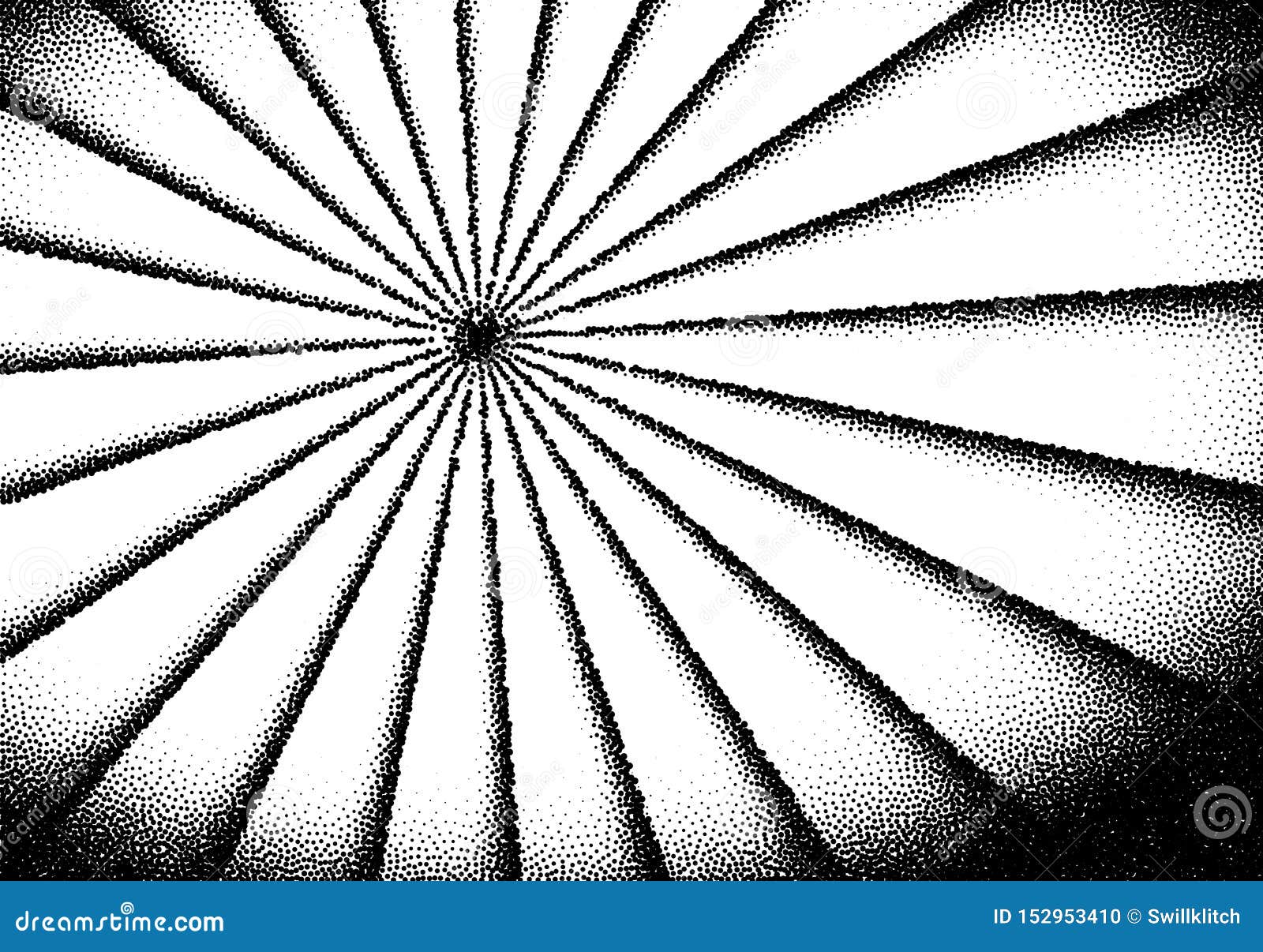 Dotwork Sun Rays Card with Stippled Dots in Vintage or Grungy Tattoo ... Dotwork Sun Rays Card with Stippled Dots in Vintage or Grungy Tattoo ...