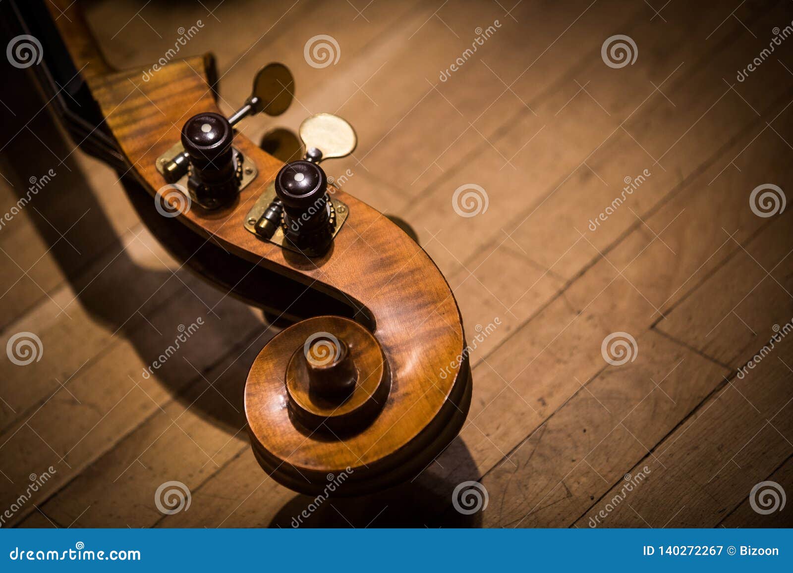 Double Bass Scroll and Tuning Pegs Stock Image - Image of vintage ... Double Bass Scroll and Tuning Pegs Stock Image - Image of vintage ...