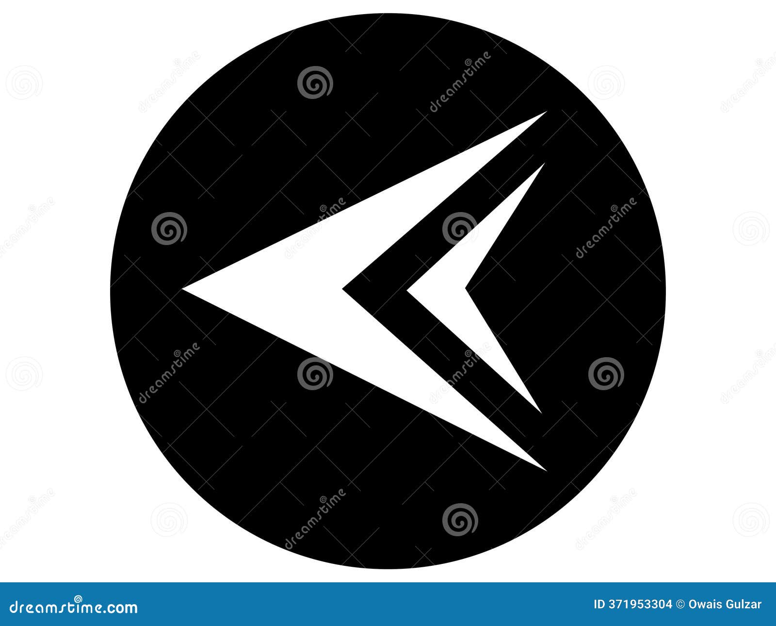 3d Bullet Arrow Stock Photography | CartoonDealer.com #371950268