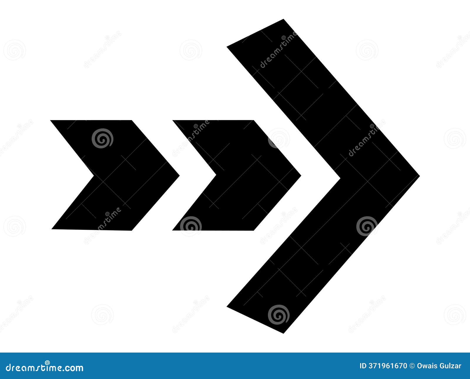 3d Bullet Arrow Stock Photography | CartoonDealer.com #371950268