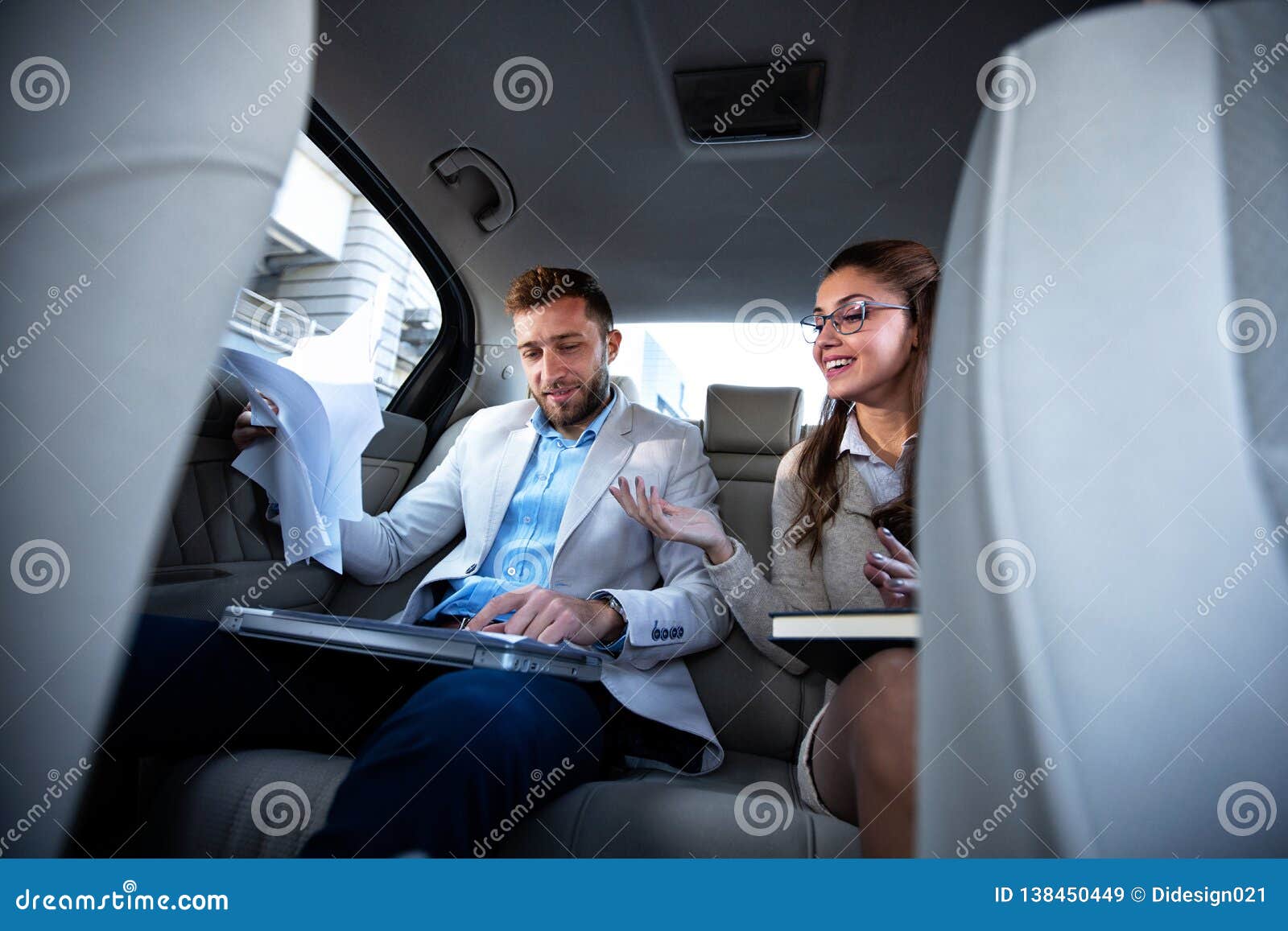 Double Checking of the Financial Features and Requirements Stock Image ...
