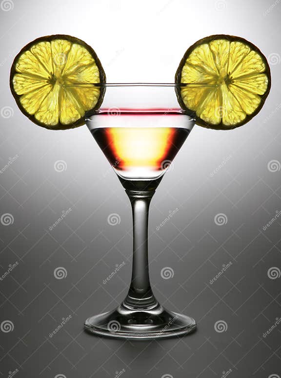 Double cocktail stock photo. Image of liquid, freshness - 10376122