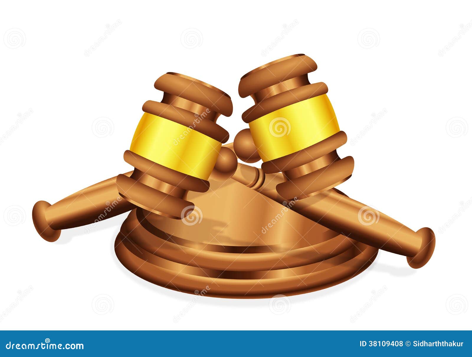 A Double Decision stock illustration. Illustration of decide - 38109408