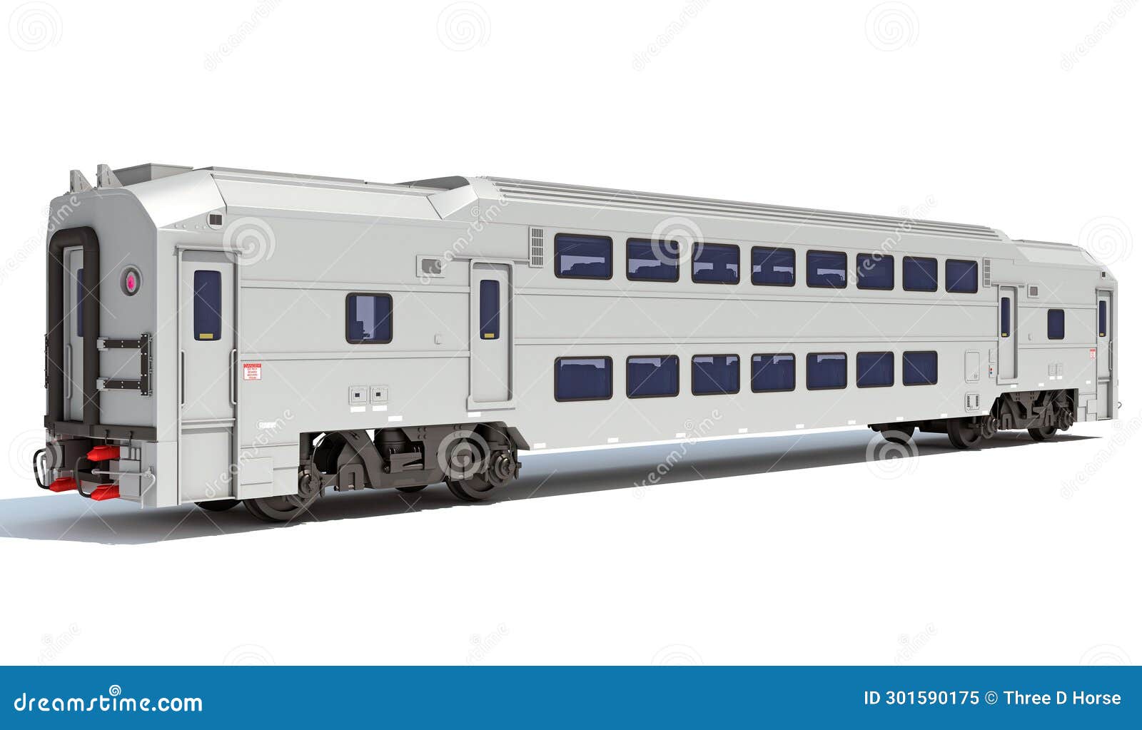 Double-deck Multi-axle Luxury Touring Coach. Commercial Vehicle ...