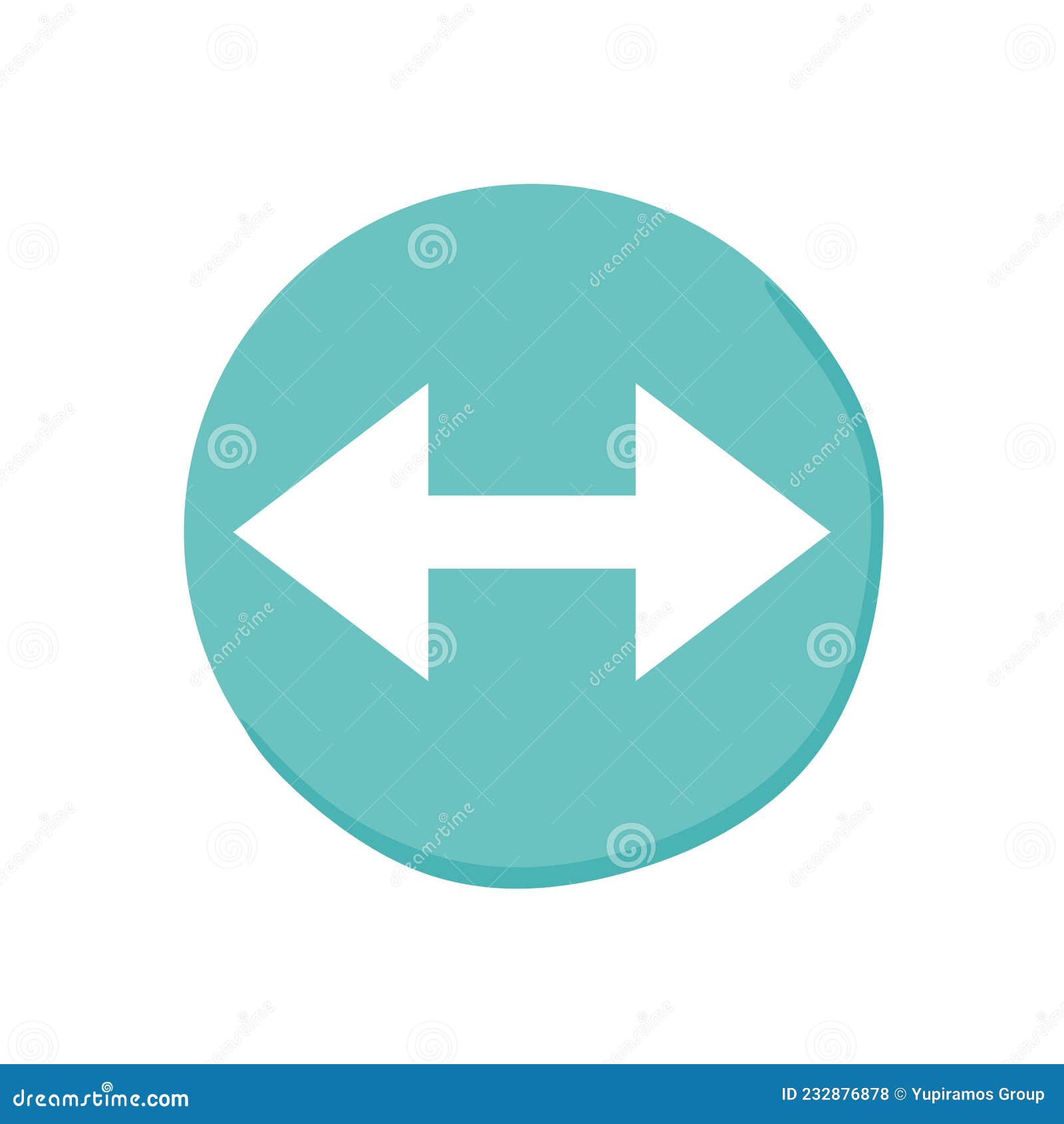 Pair Of Arrowheads. Arrow Logo, Arrow Icon With 2 Arrows. Cartoon ...