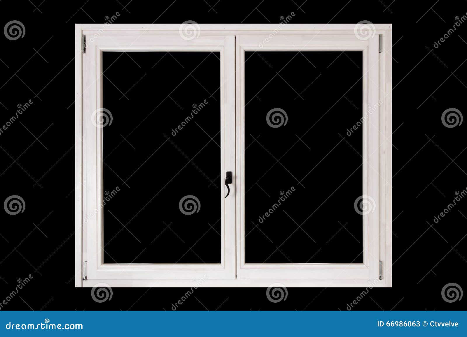 Double door window stock image. Image of glazed, house - 66986063