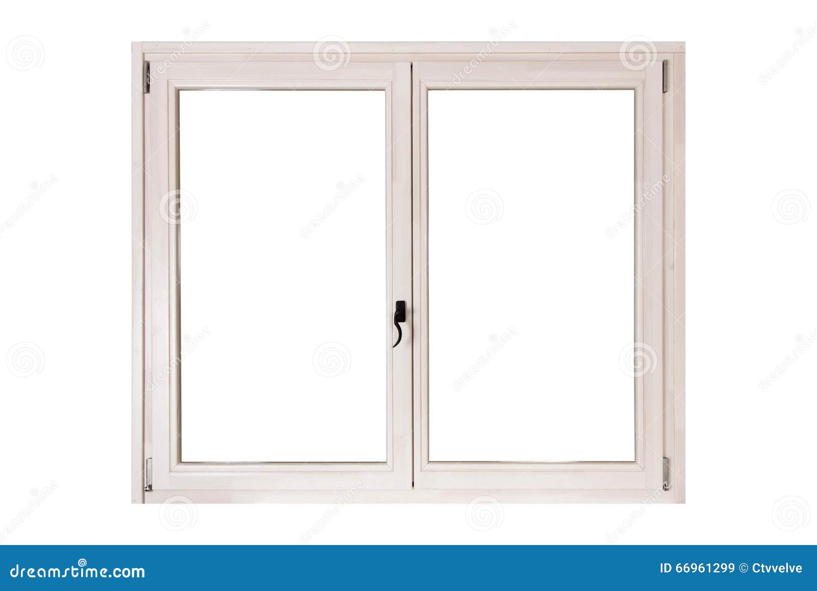 Double door window stock image. Image of background, home - 66961299