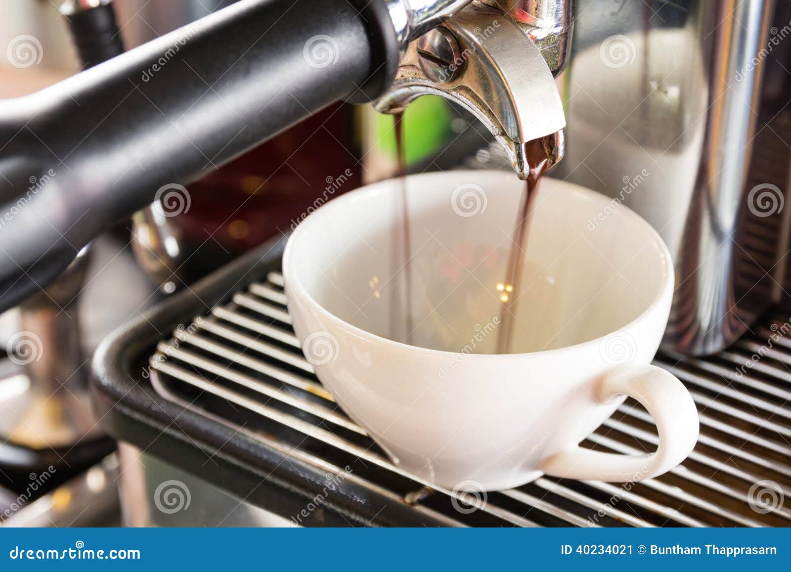 Double Espresso stock image. Image of expertise, coffee - 40234021