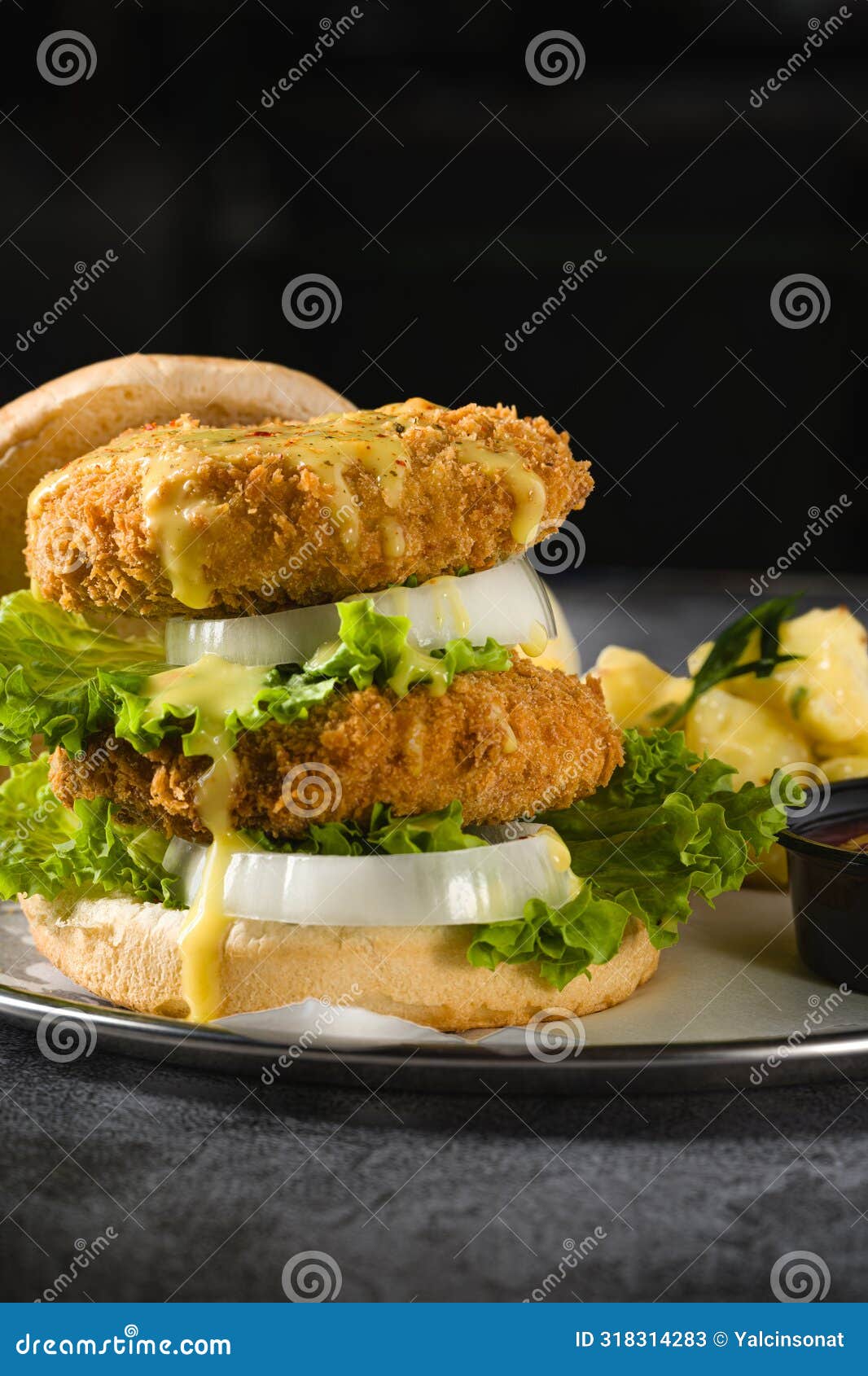 Double Fish Trophy Royalty-Free Stock Photography | CartoonDealer.com ...