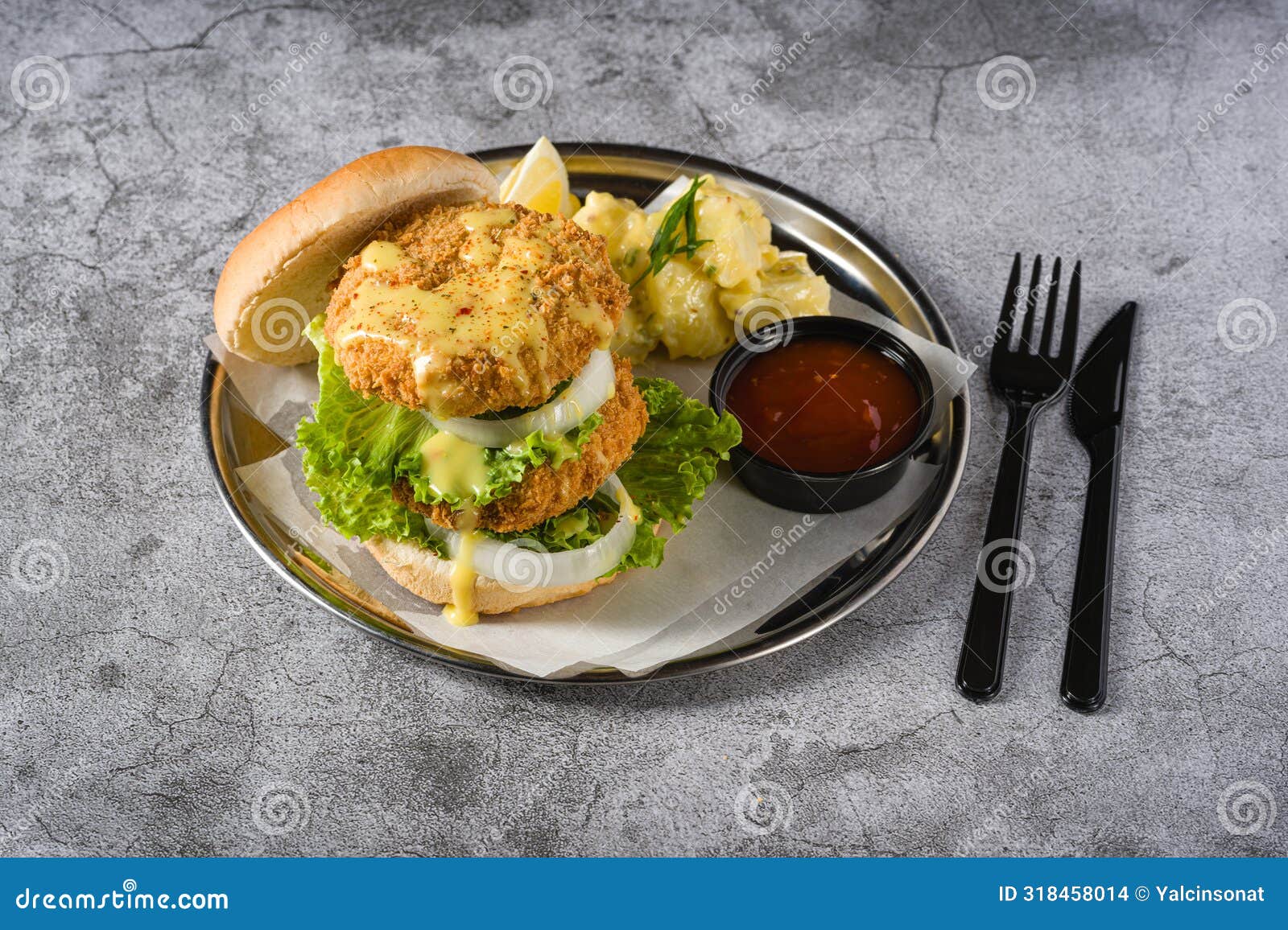 Double Fish Trophy Royalty-Free Stock Photography | CartoonDealer.com ...