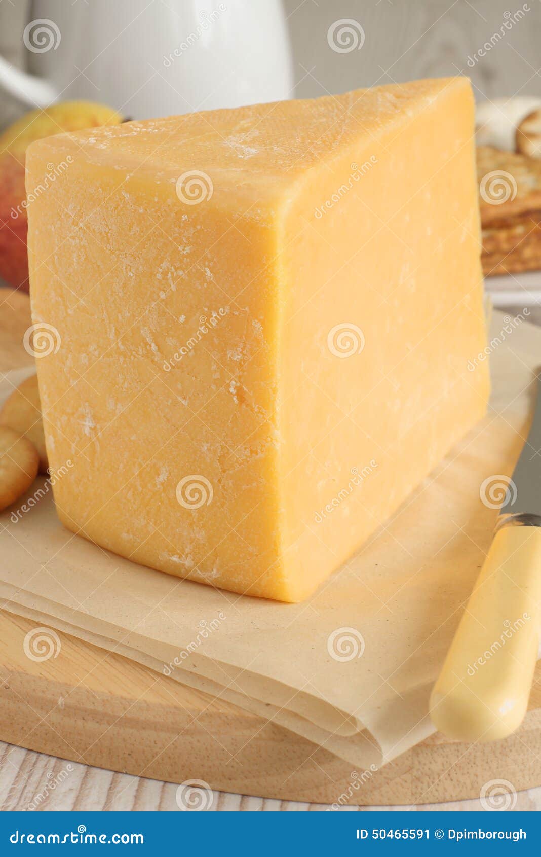 Double Fromage De Gloucester Image stock - Image du cookie, biscuit ...